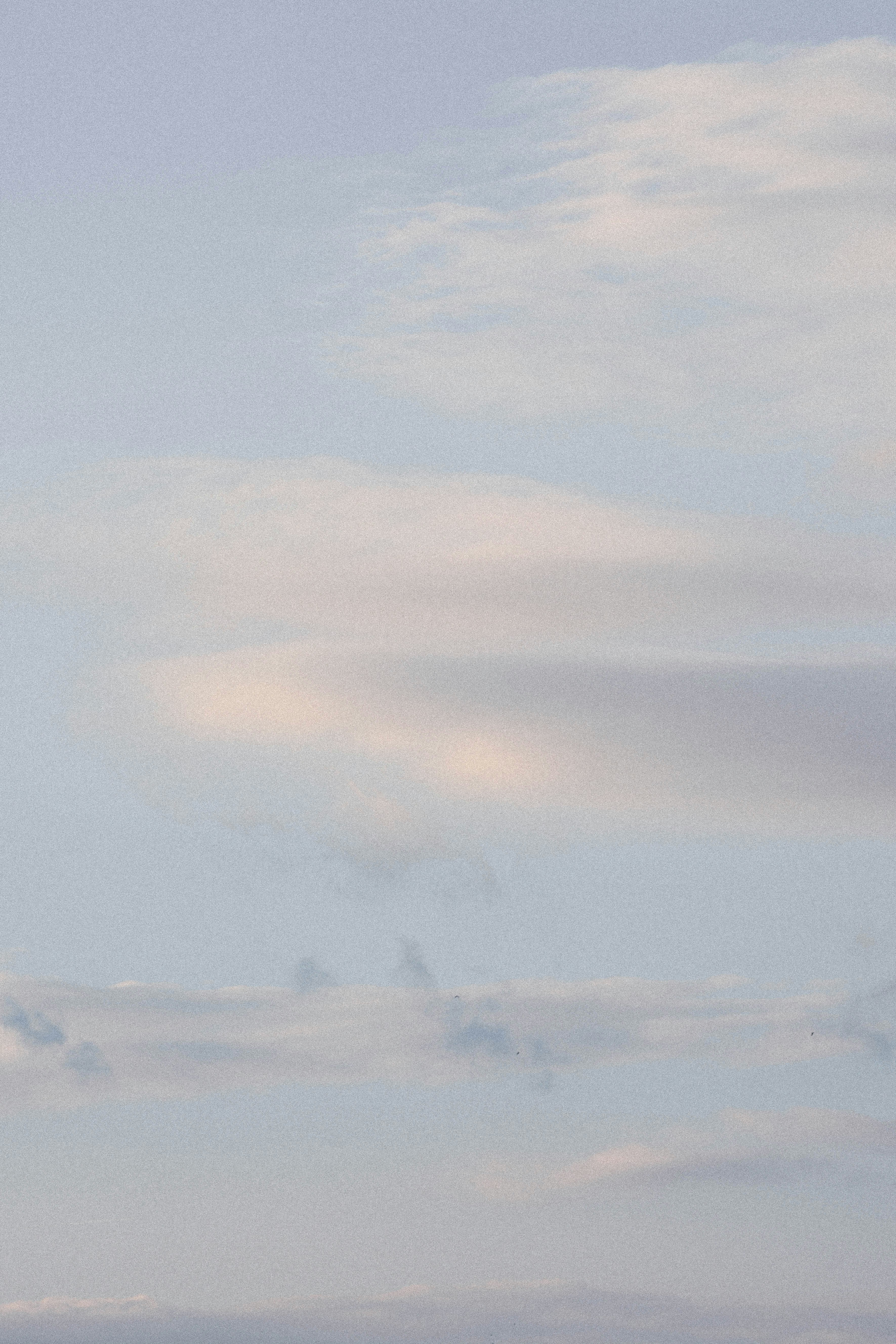 Goodmorning | white clouds over the mountain