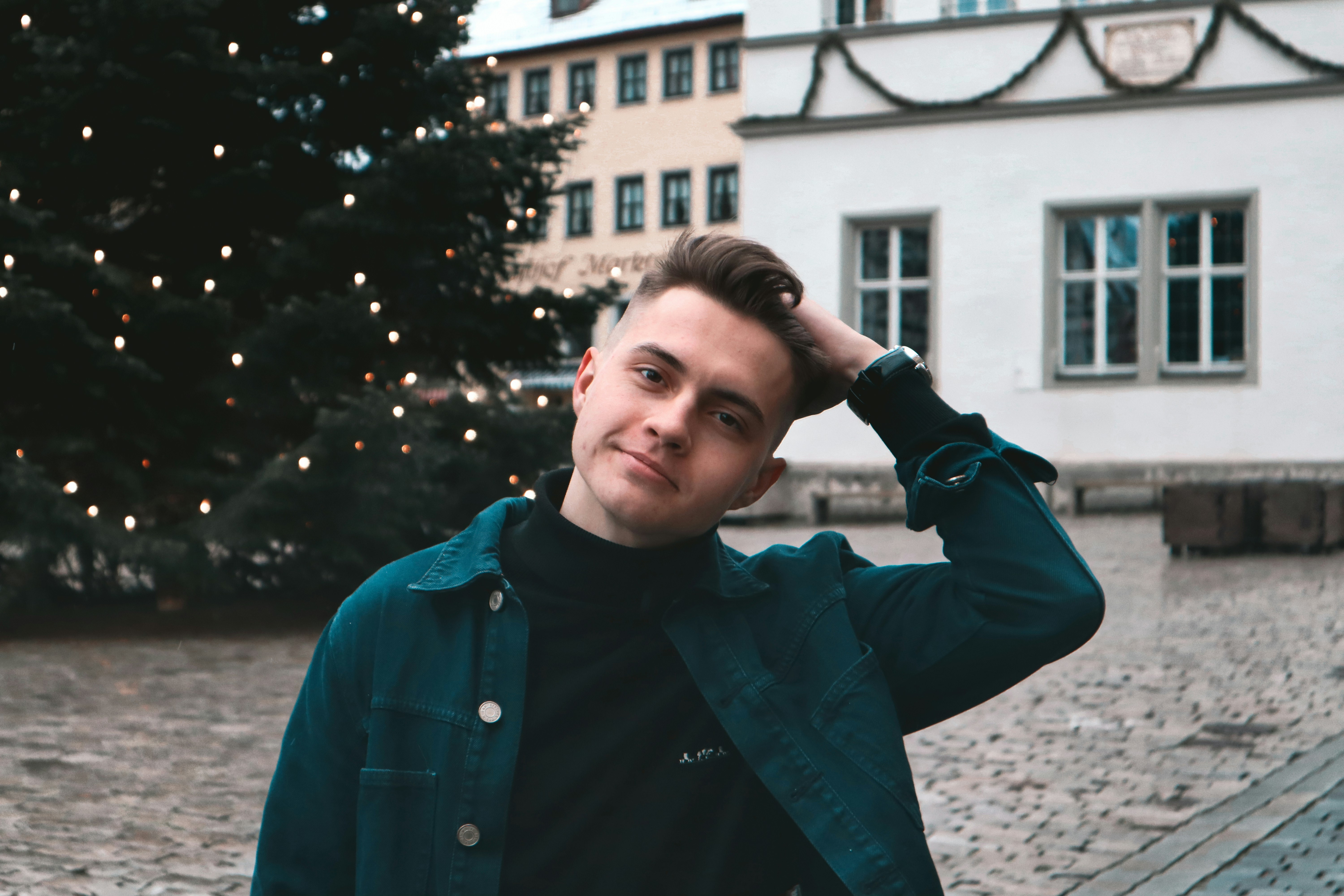 Some dream for it, others work for it.