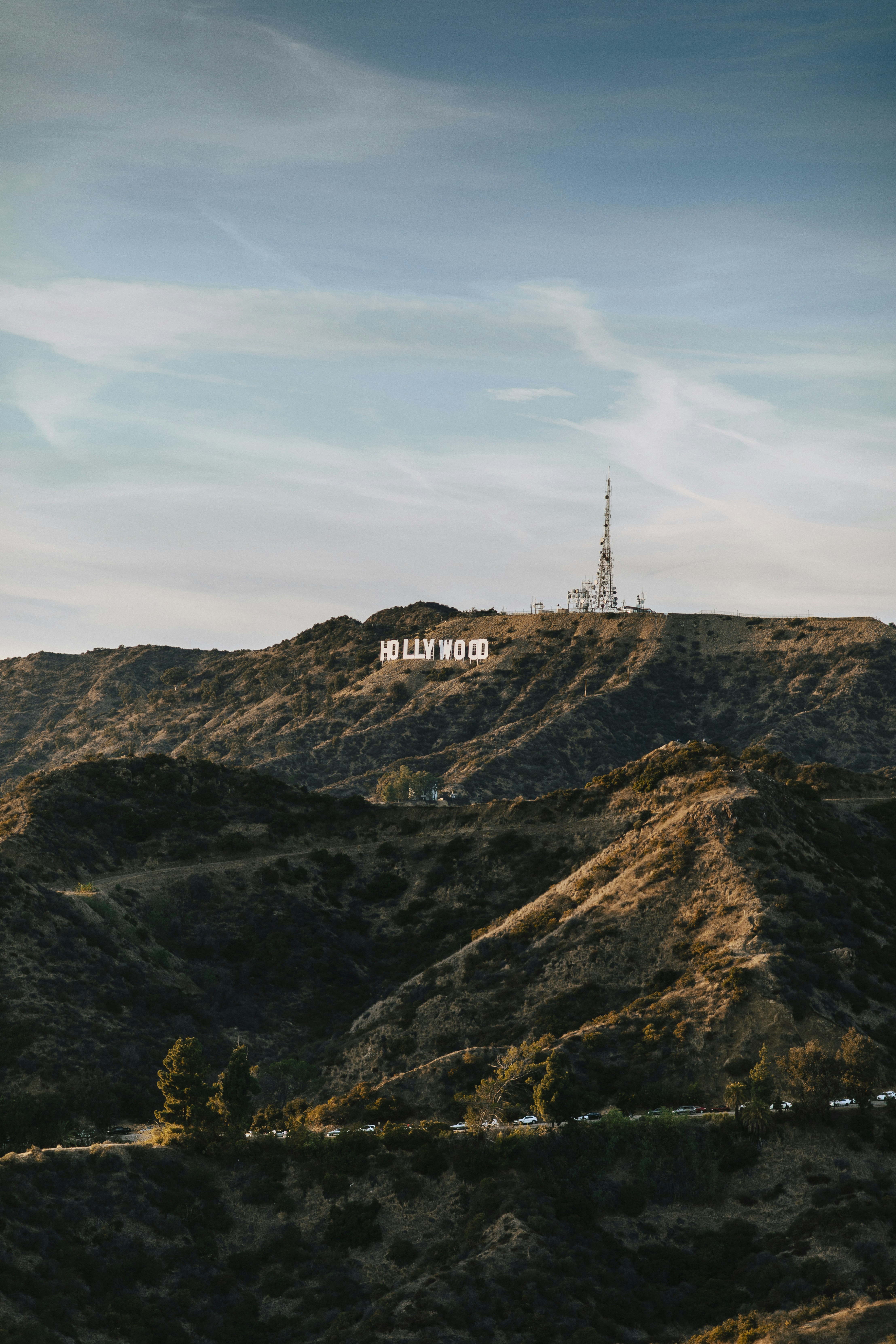 Whispers of Hollywood: A Mountain's Tale