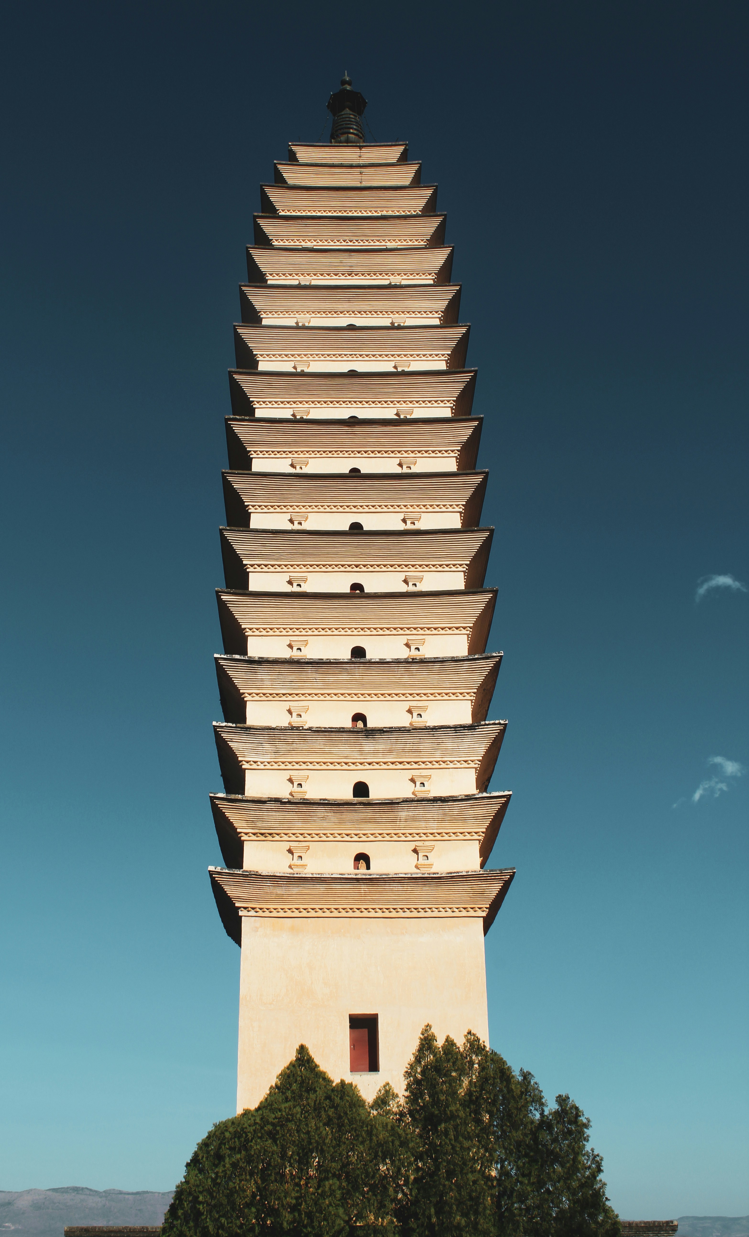The Towering Legacy of Ancient Architecture