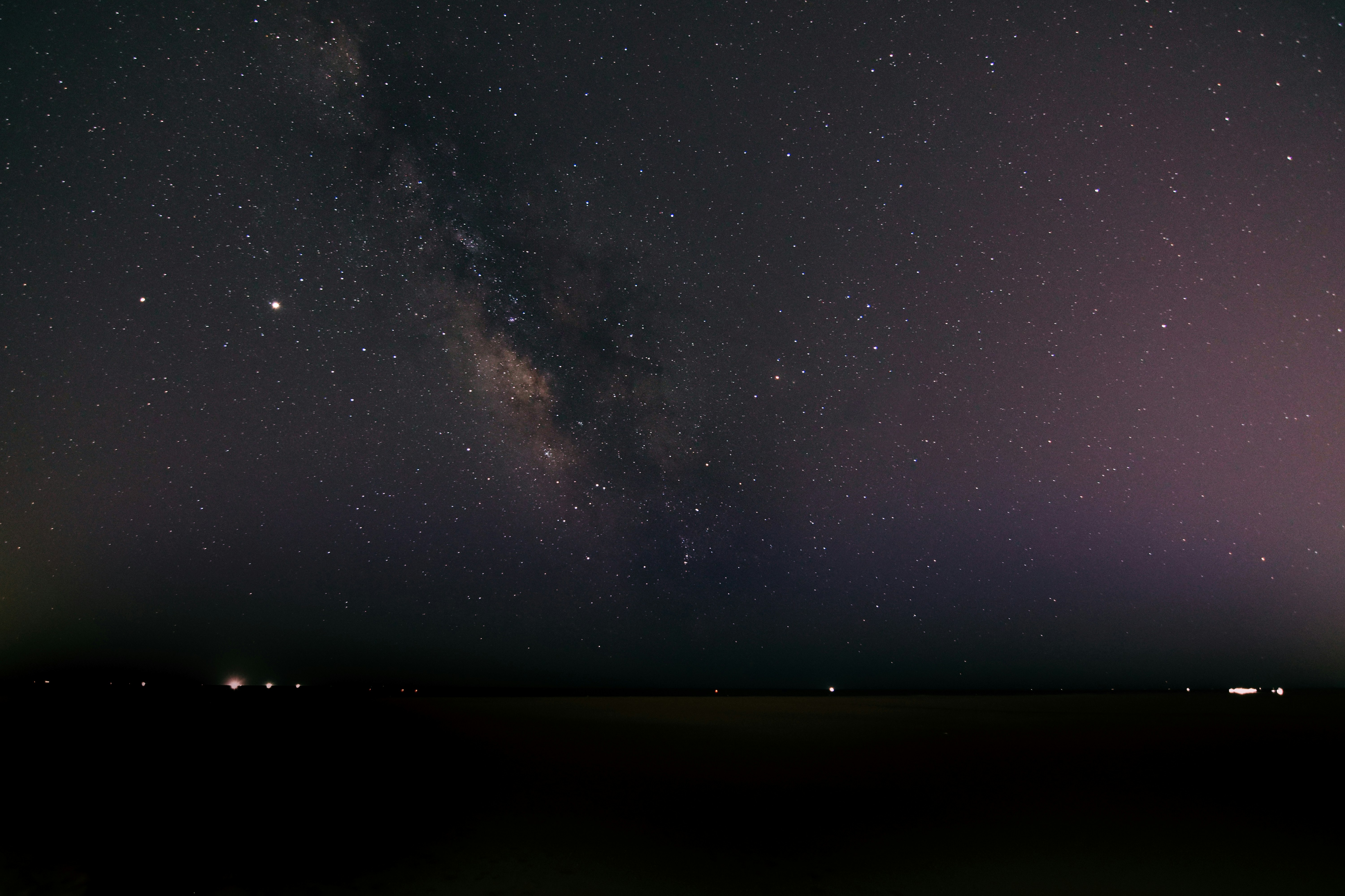 Starry night over the starry night photo – Free Astronomy Image on Unsplash