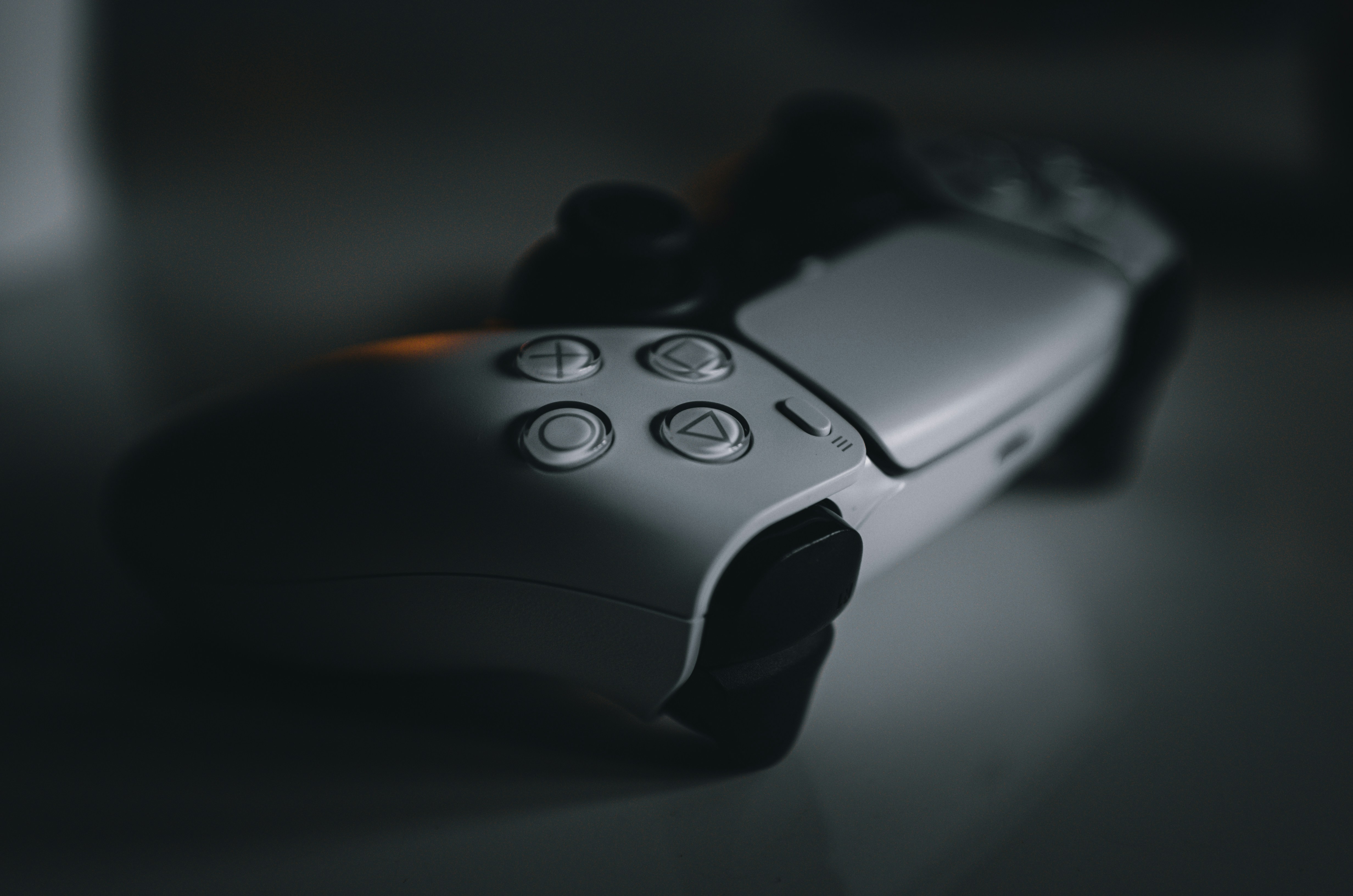A close up of a video game controller photo – Free Computer Image on ...