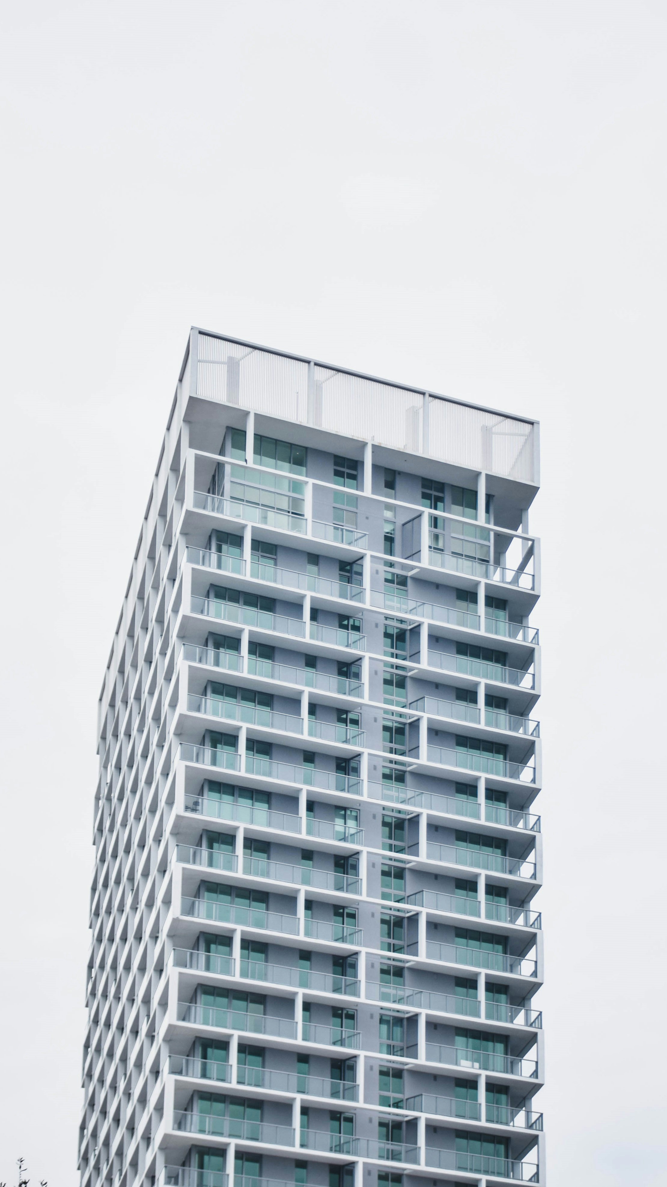 Grayscale photo of high rise building photo – Free Building Image on ...