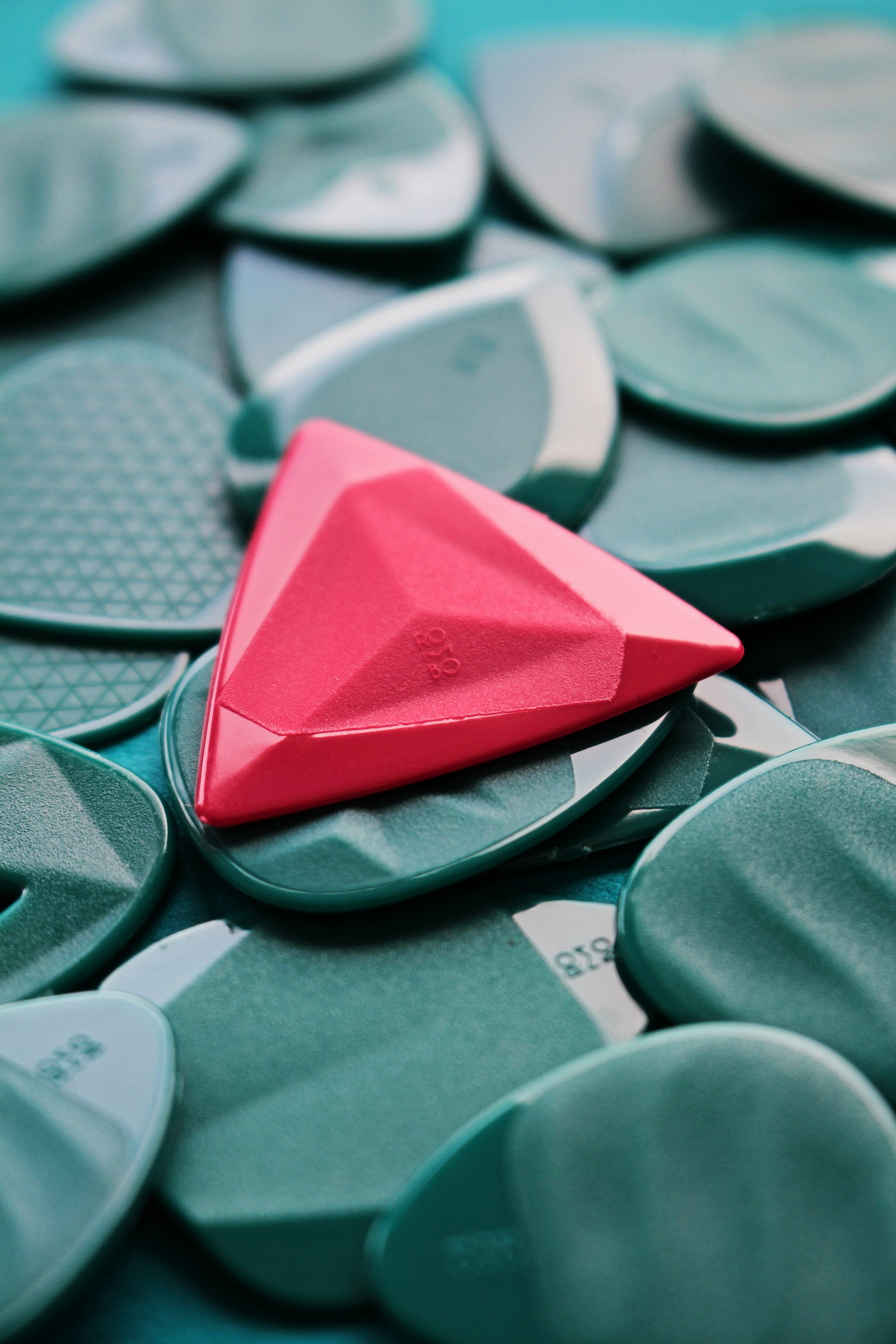 Décor en forme de coeur rouge et gris photo – Photo Plectre Gratuite ...