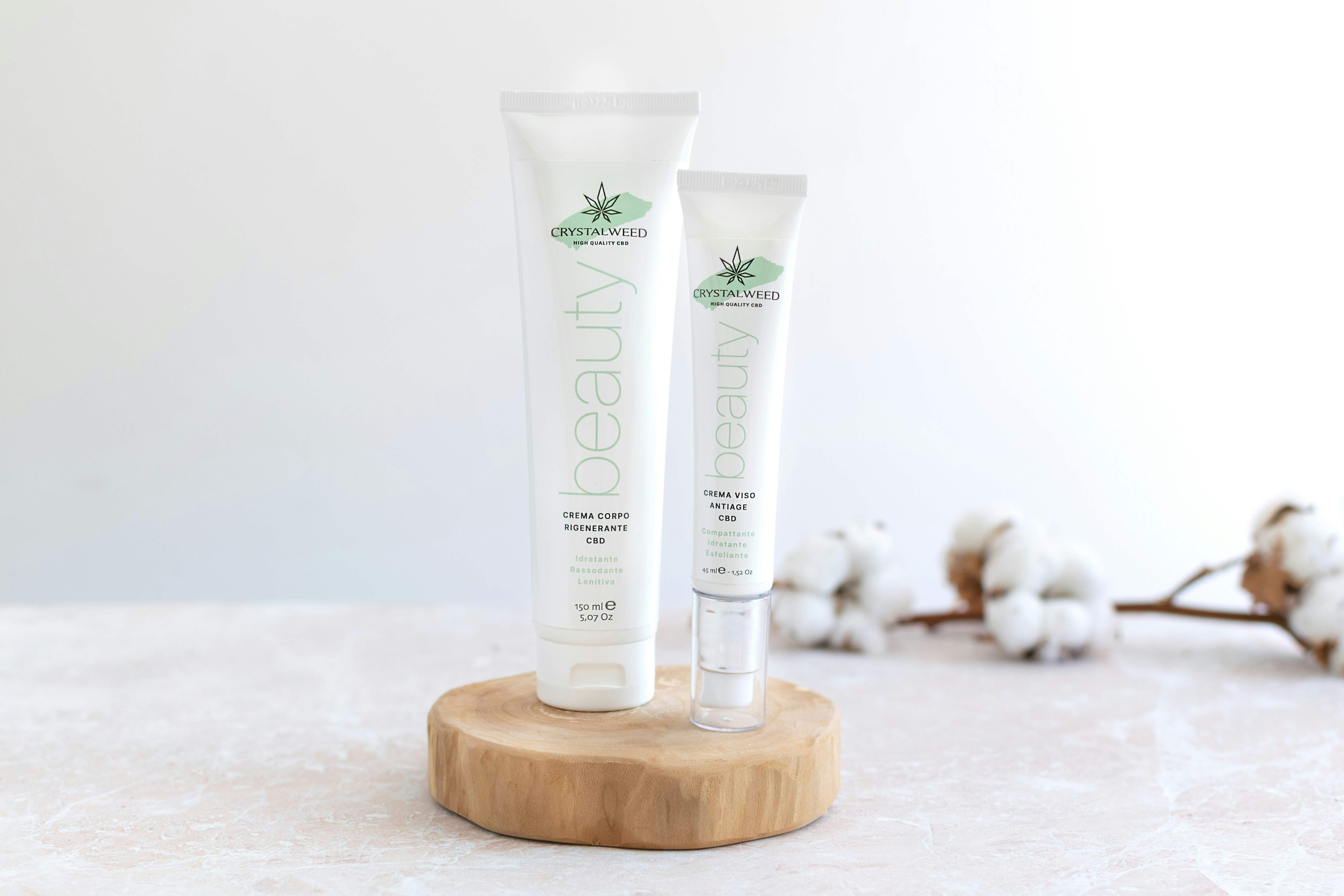 White and green labeled soft tubes photo – Free Bottle Image on Unsplash