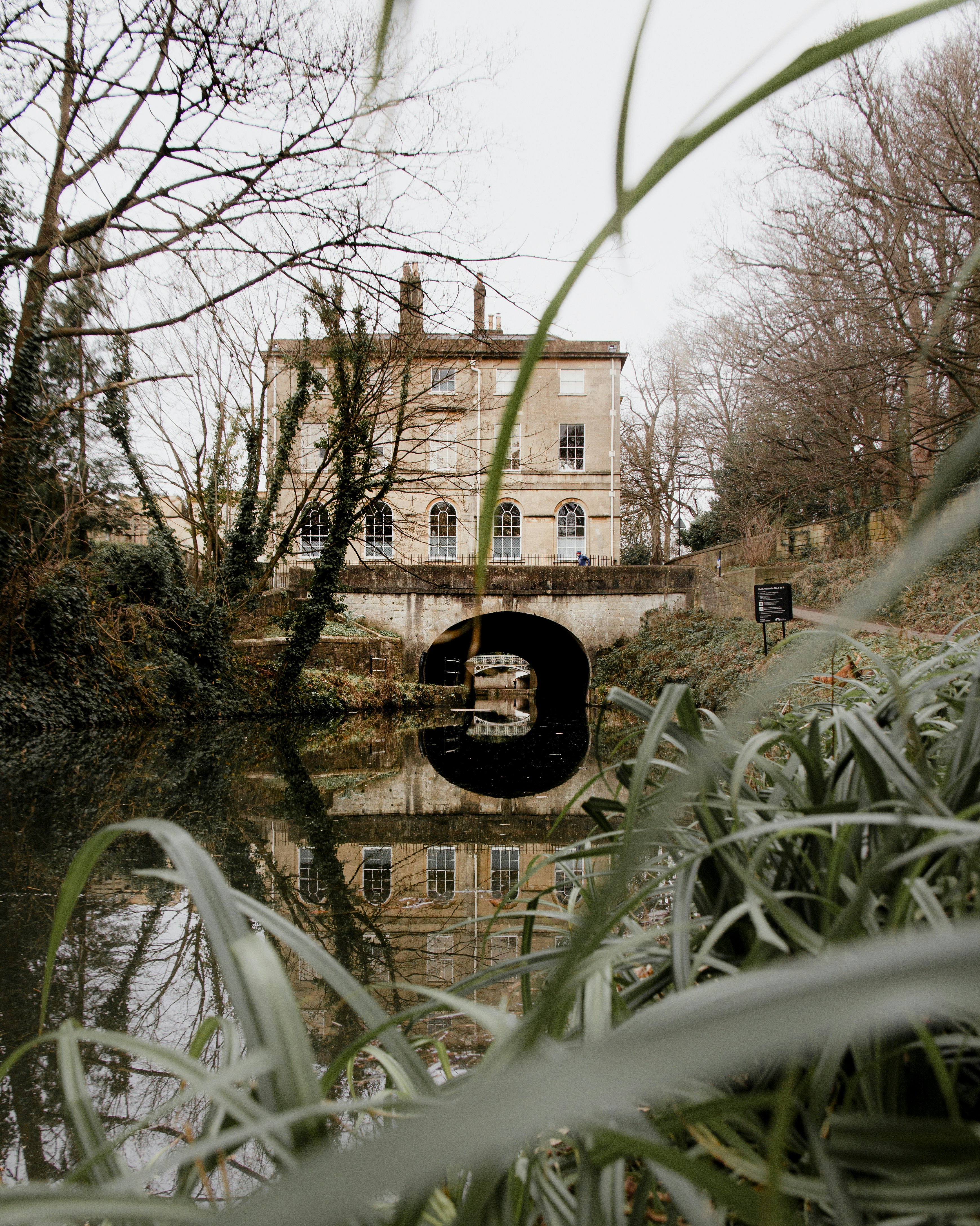 The Canal’s of Bath