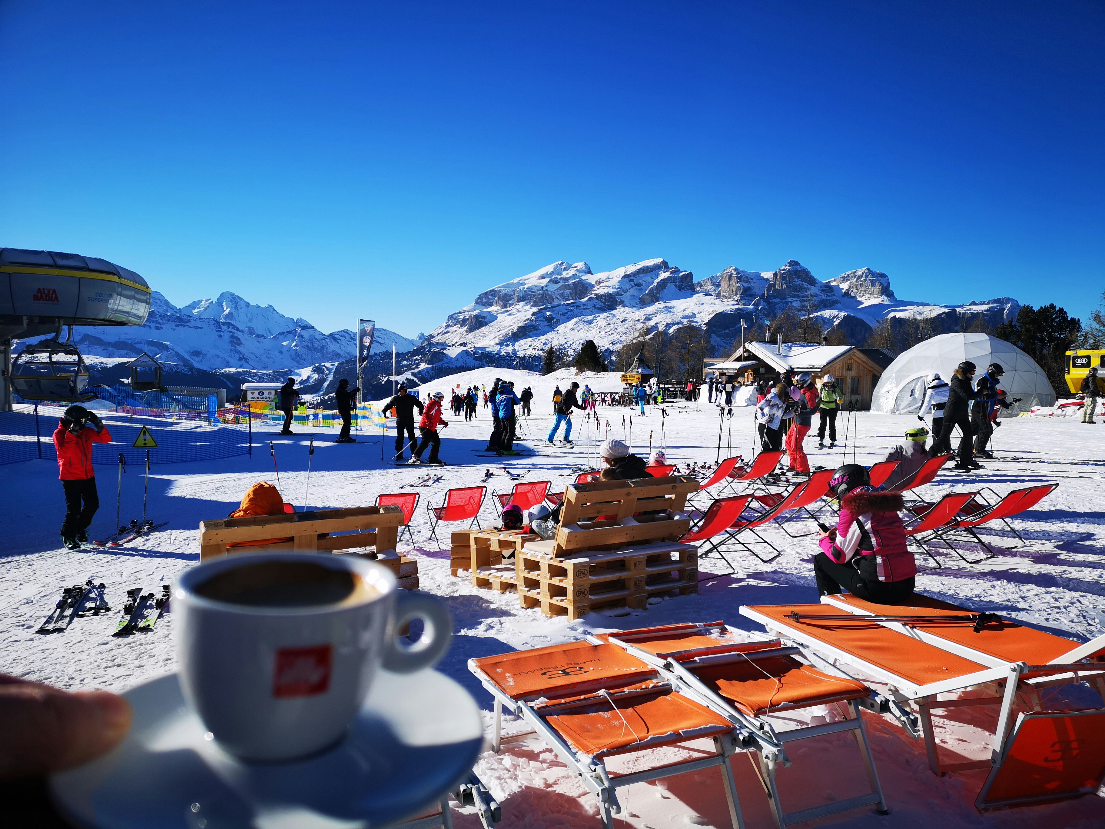 Alpine Morning Brew