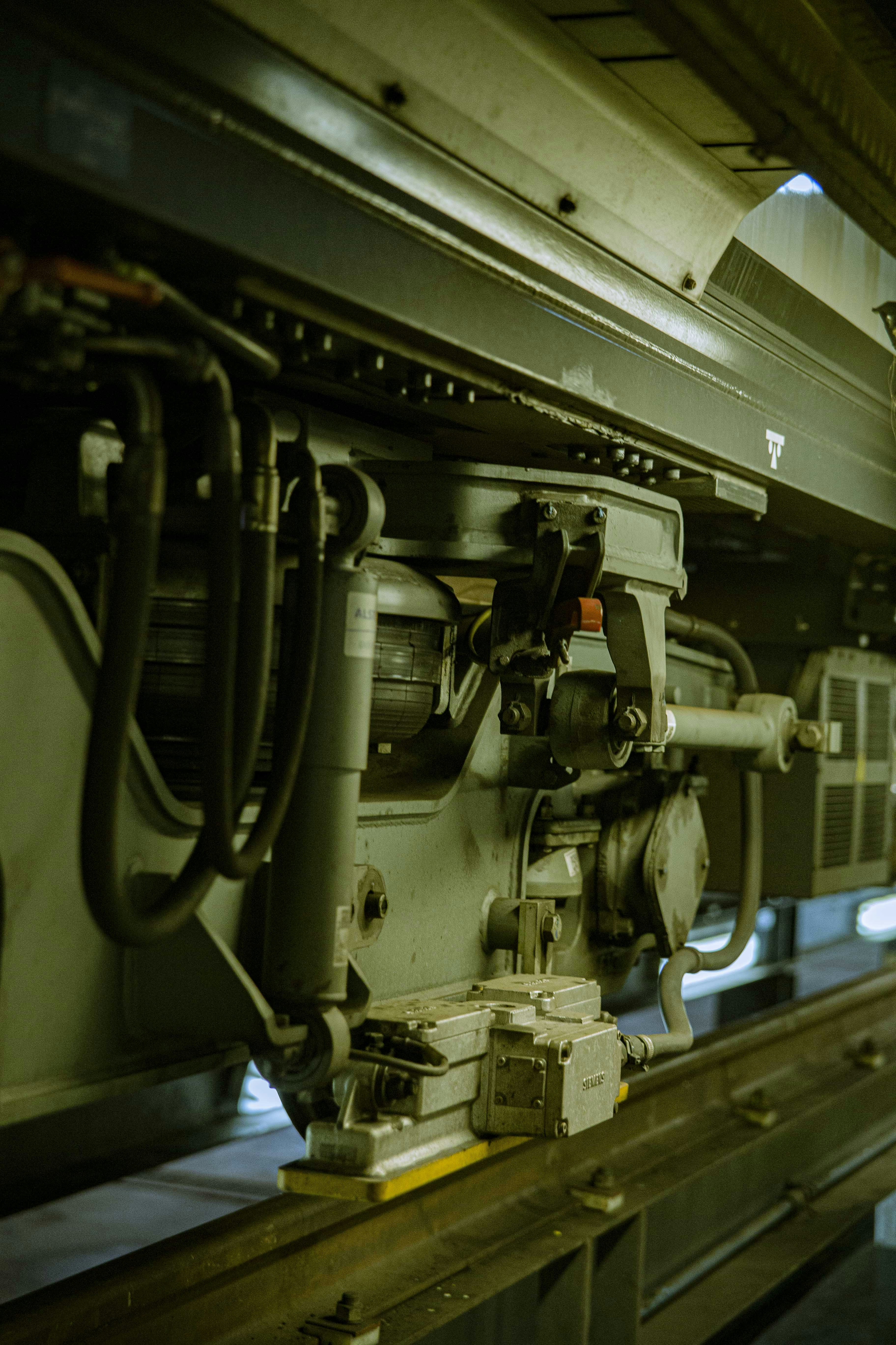 Gray and black industrial machine photo – Free Santo domingo Image on ...