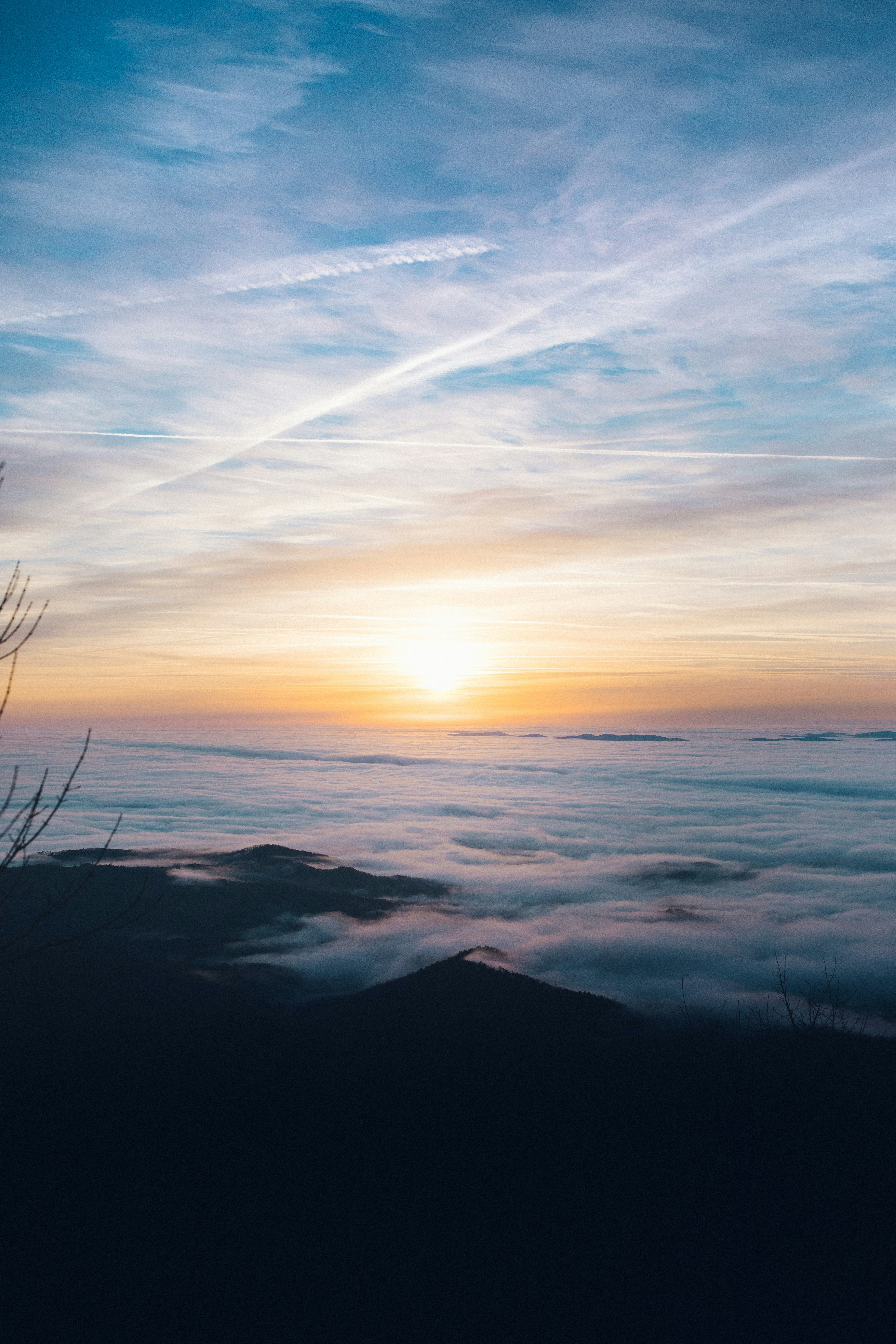 Sưu tập Sky background morning đẹp nhất cho thiết kế