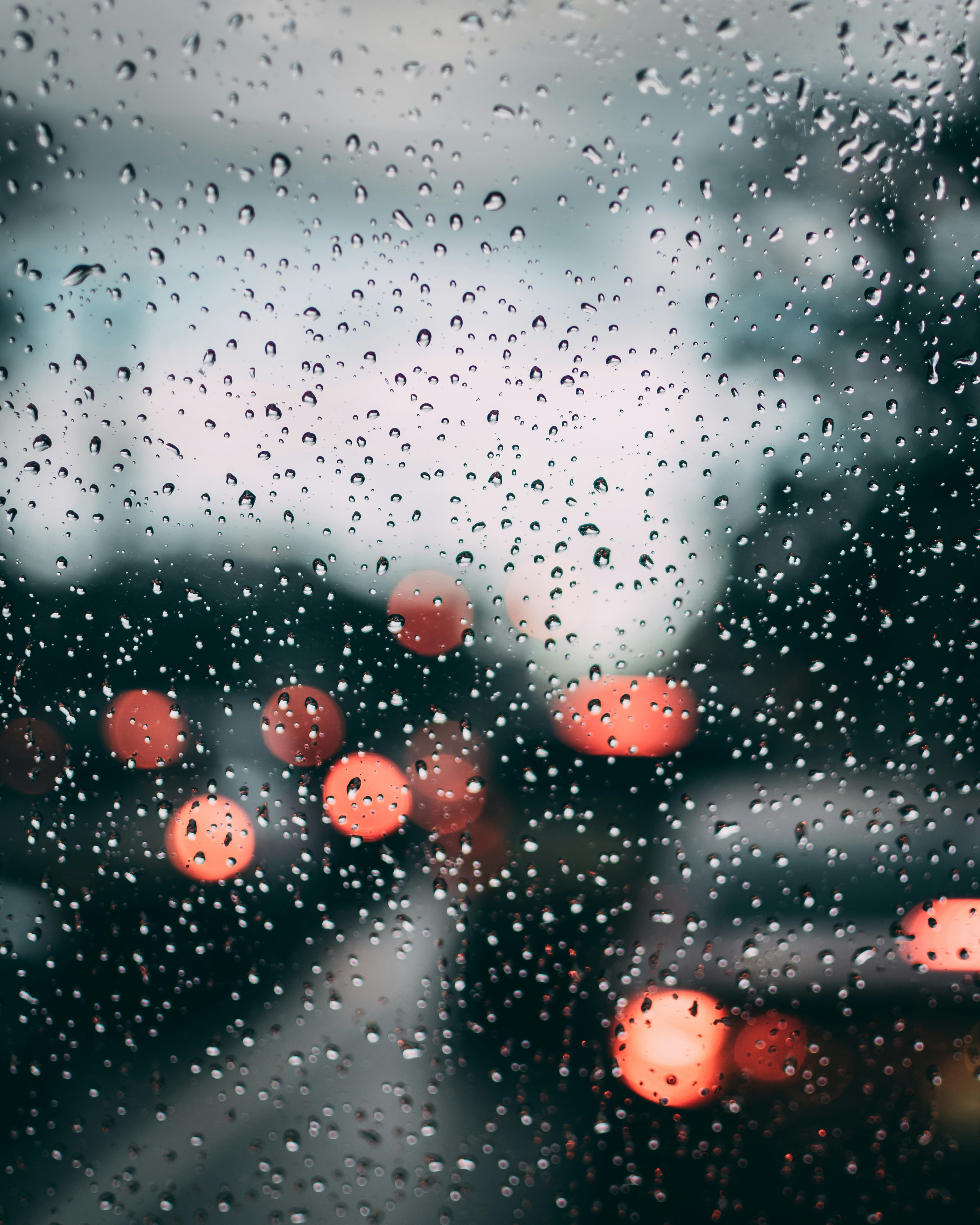 Through a Rainy Window | 100+ best free rainy, window, rain and drop ...