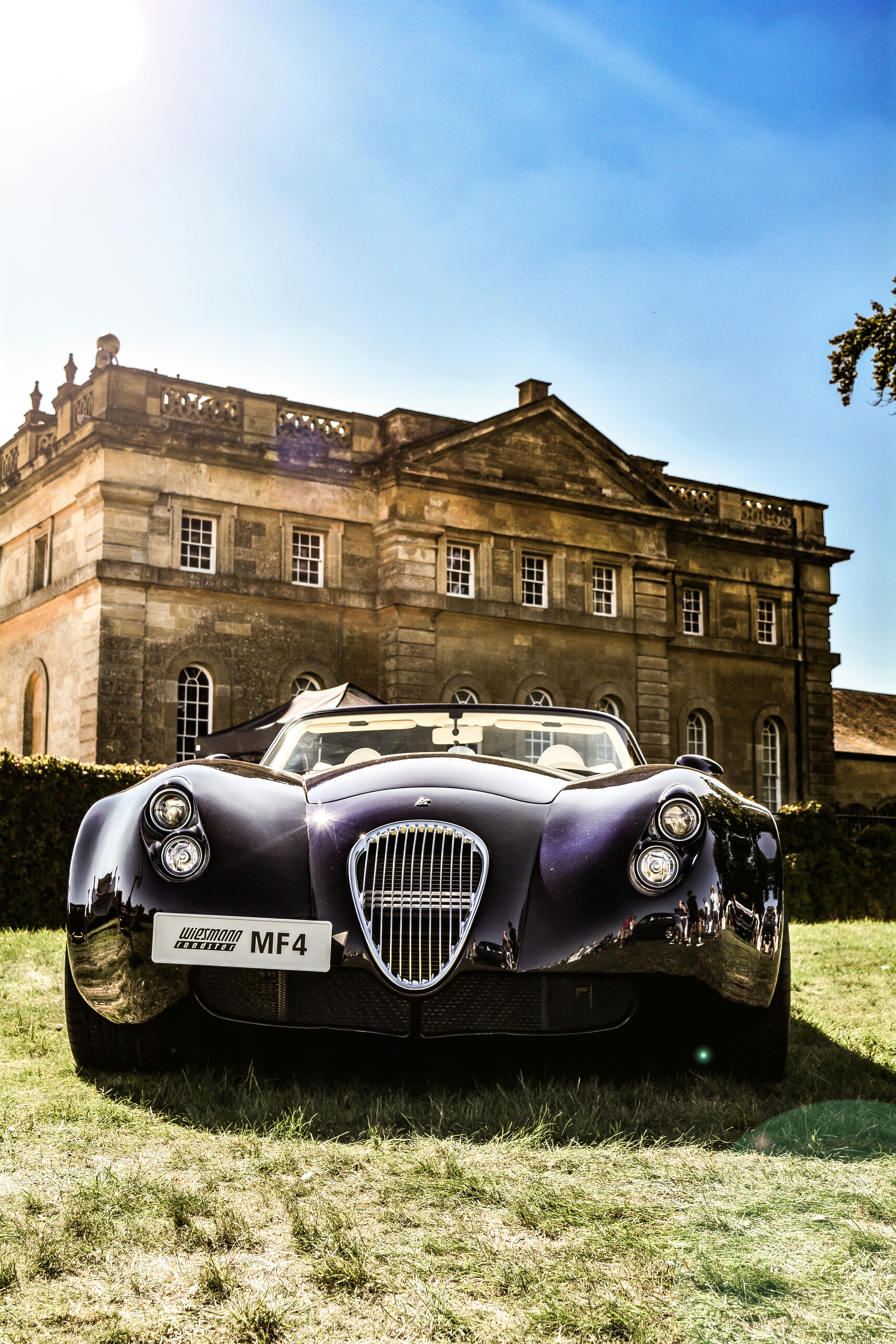 Wiesmann MF4