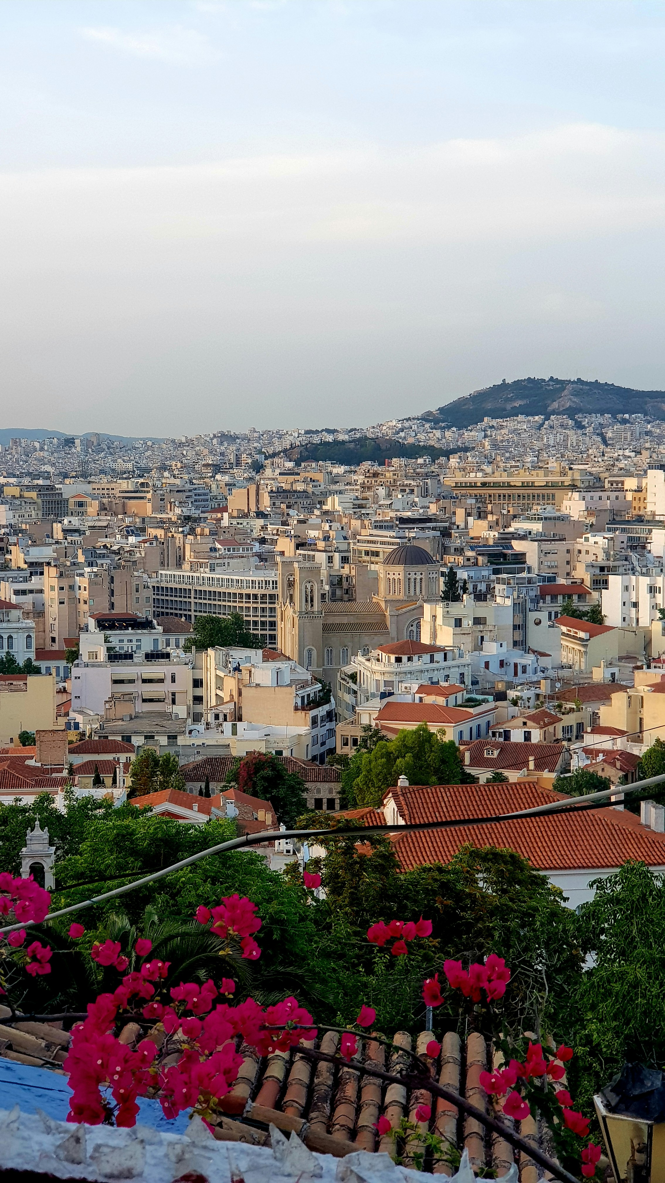 Aerial view of city buildings during daytime photo – Free Emporikon ...