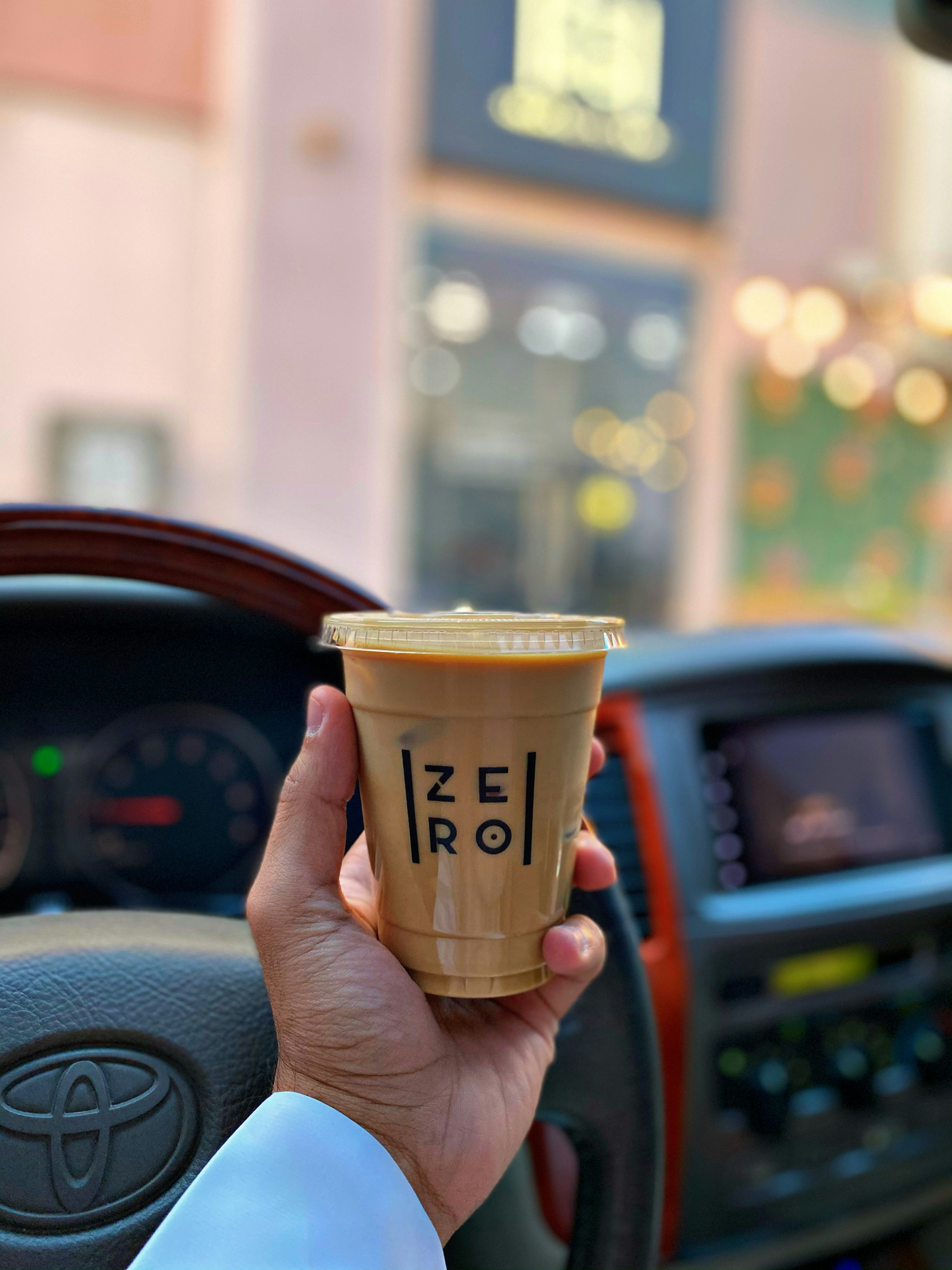 Coffee photo shot on Apple iPhone 11 Pro Max