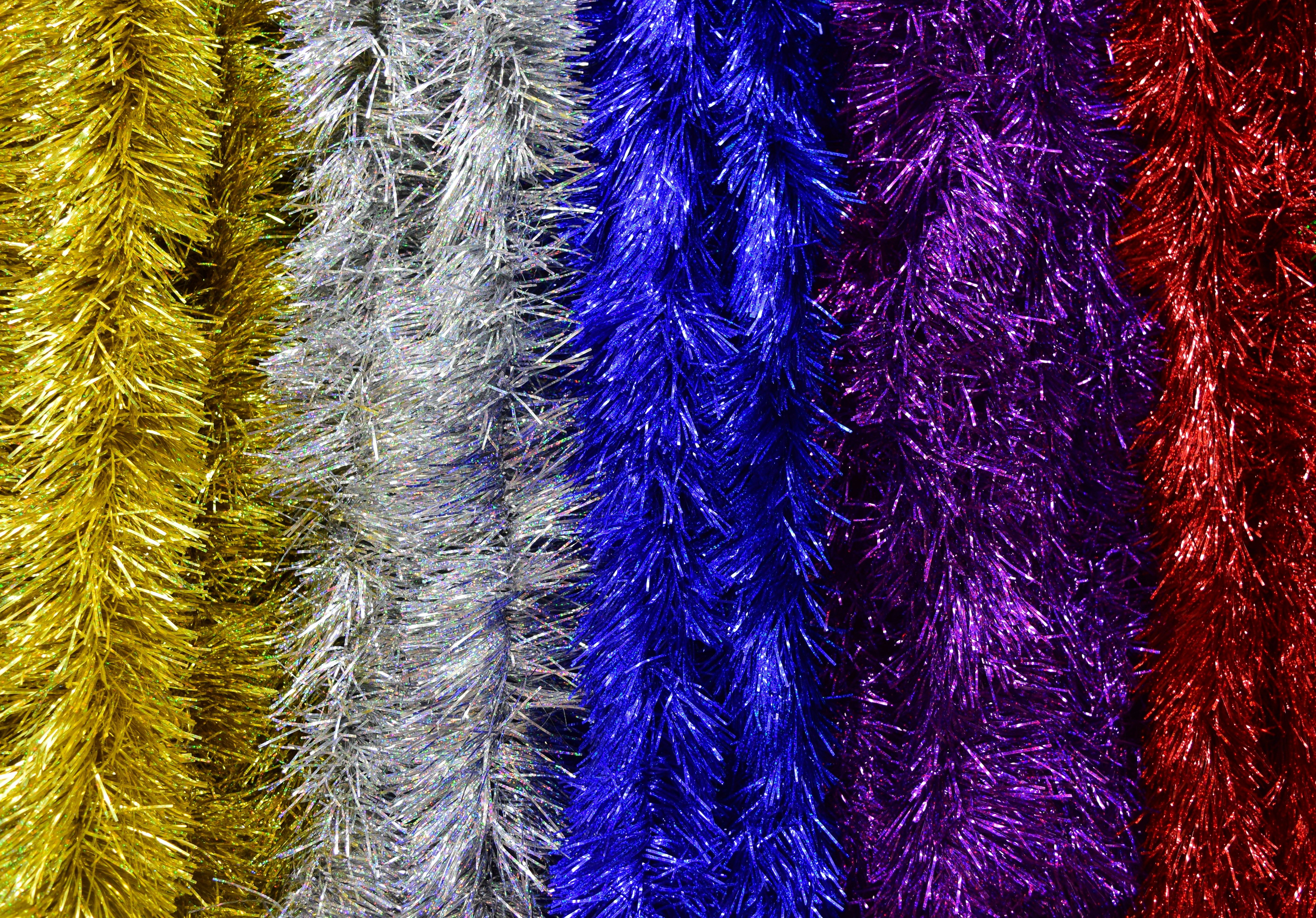 Textile fourrure bleu et blanc photo – Photo Décor de fête Gratuite sur ...