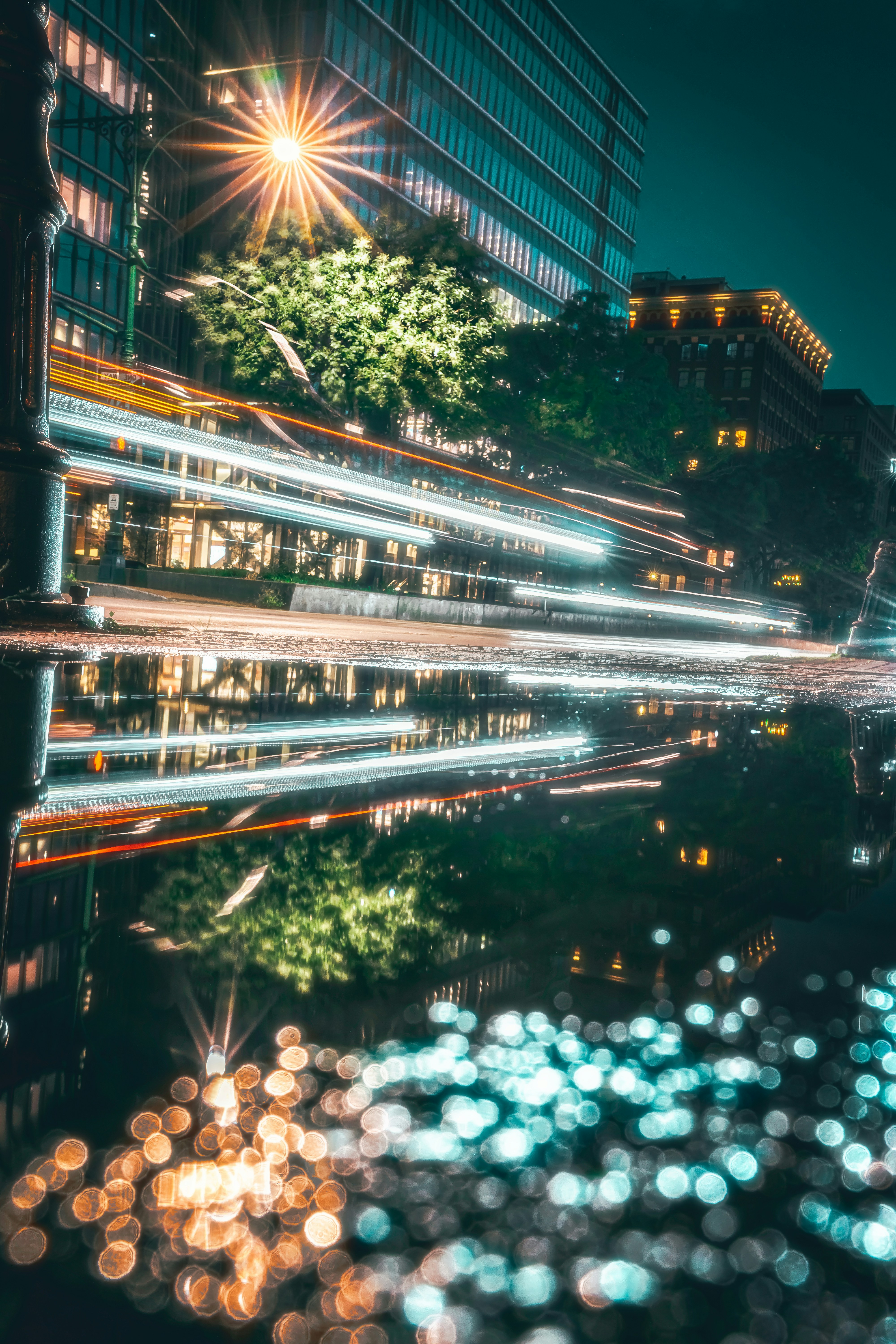 Time lapse photography of city during night time photo – Free Nyc ...