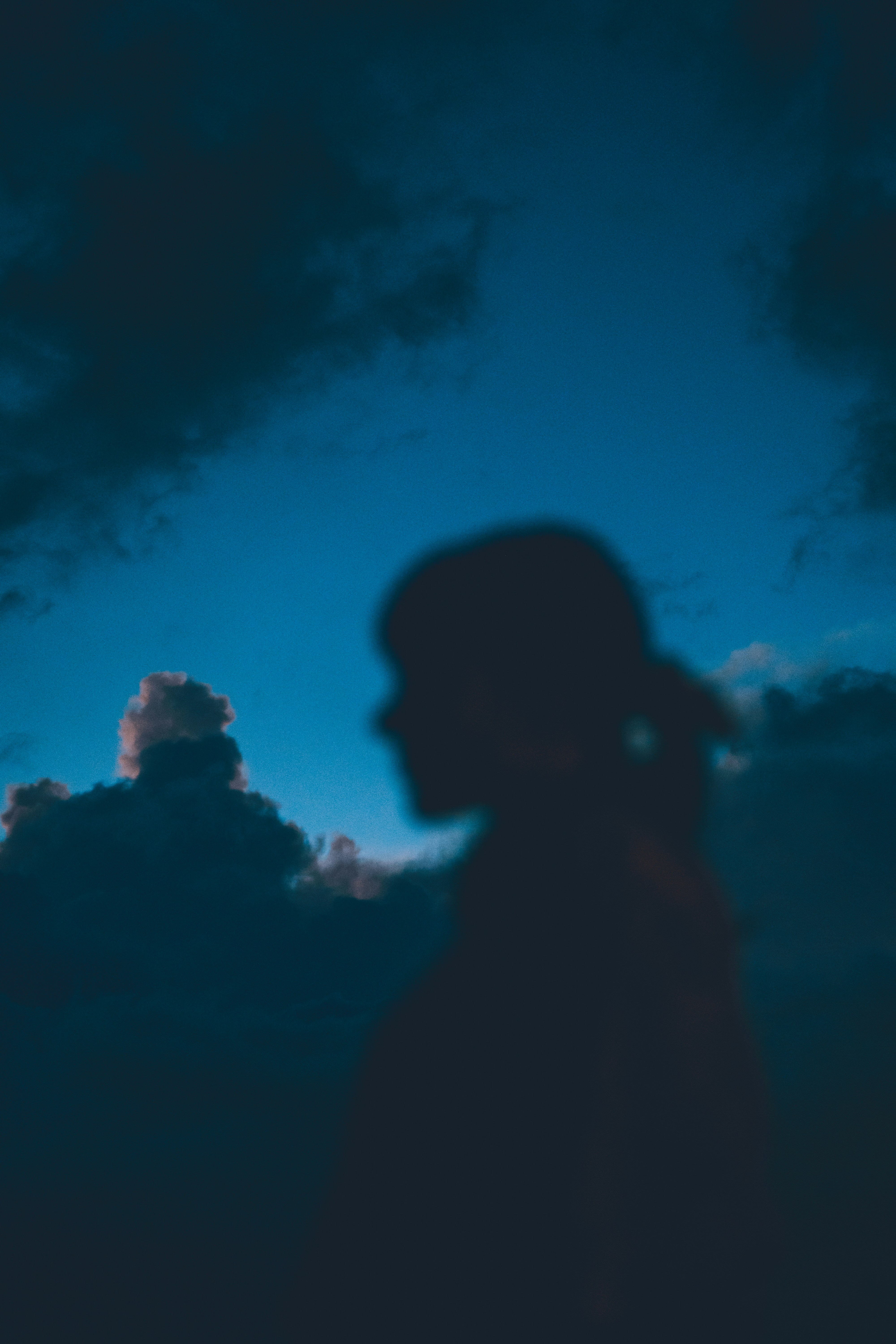 Dark Blue Photography Tumblr