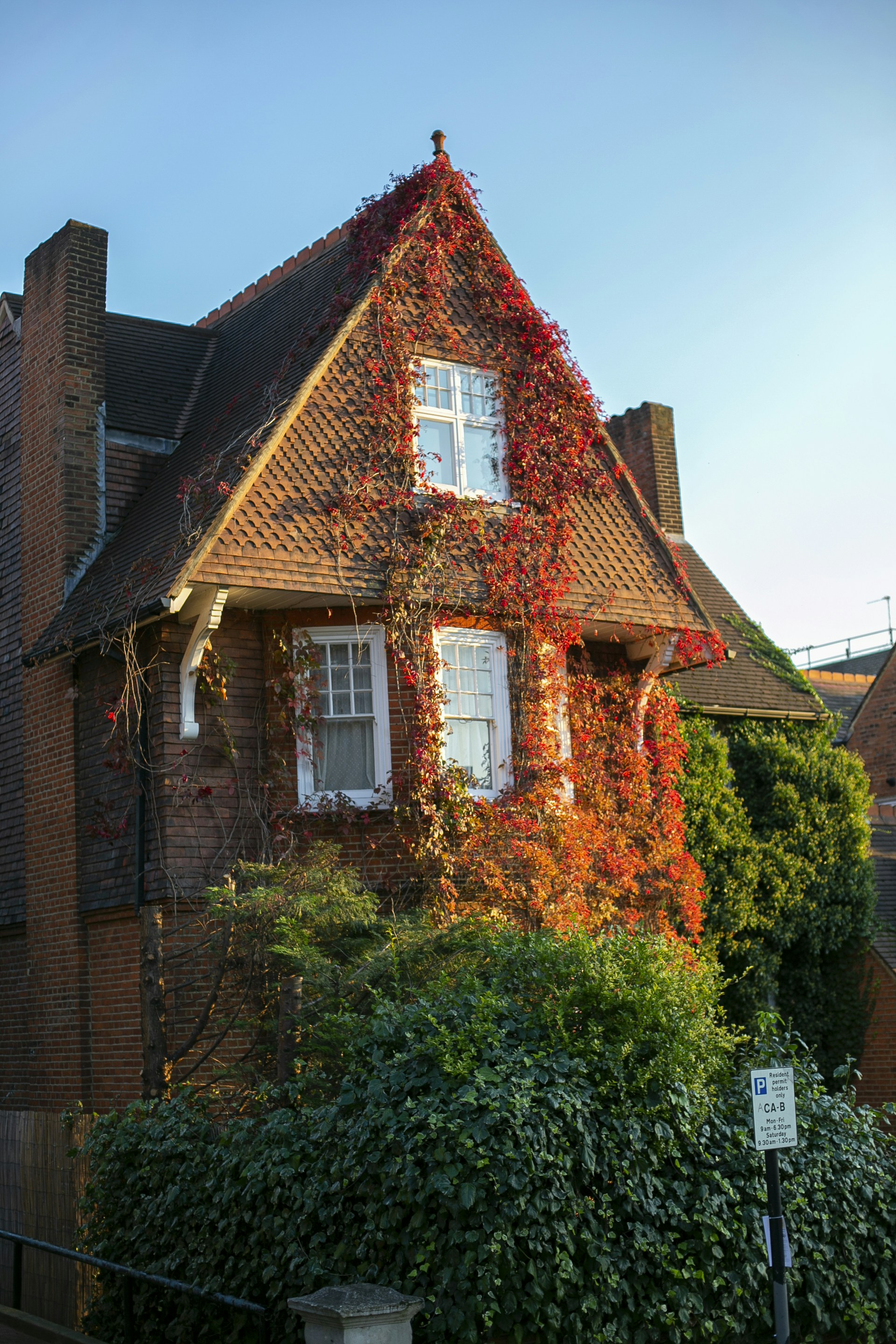 


London Cottage
