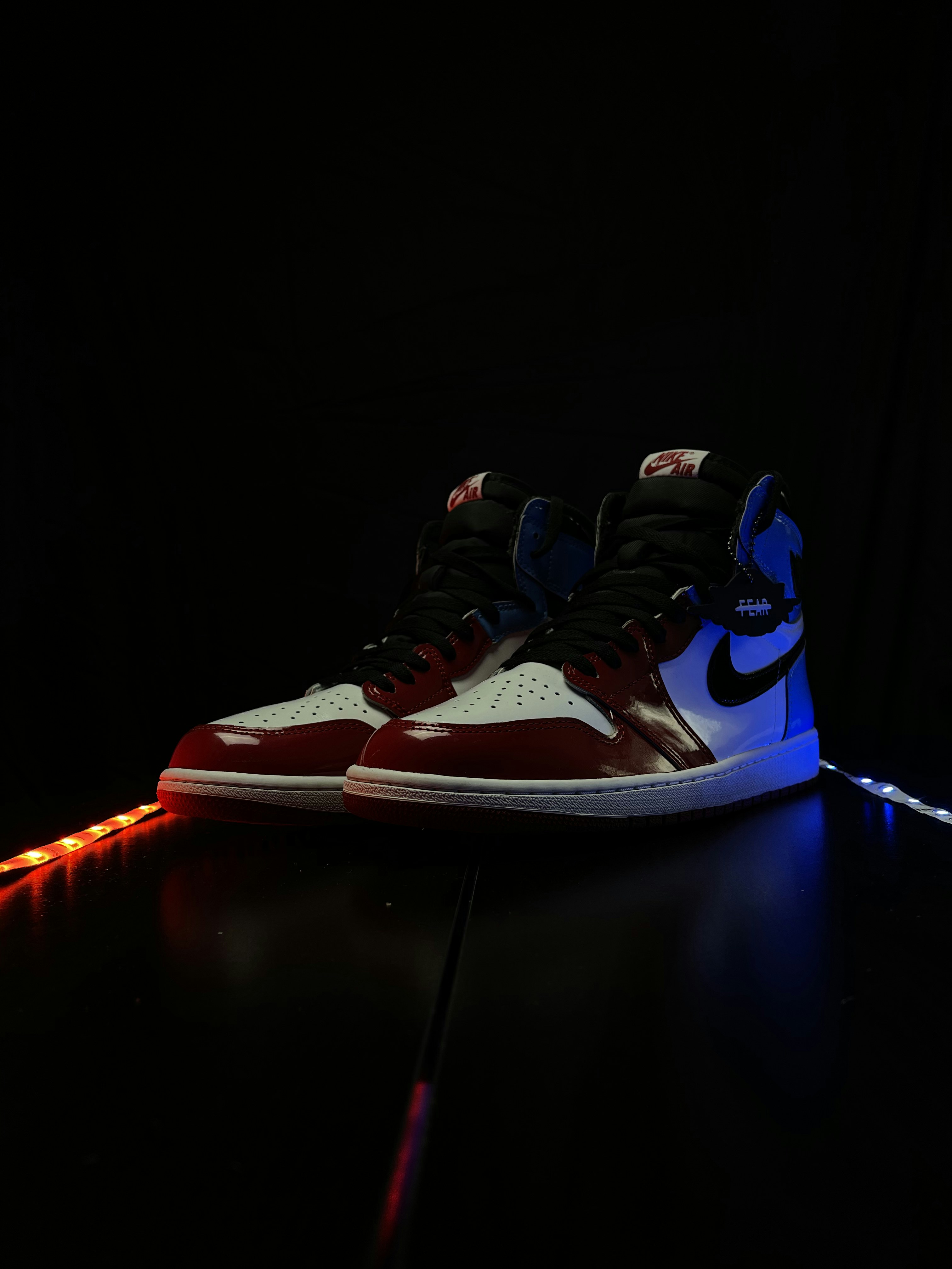 SHOES! 🤫