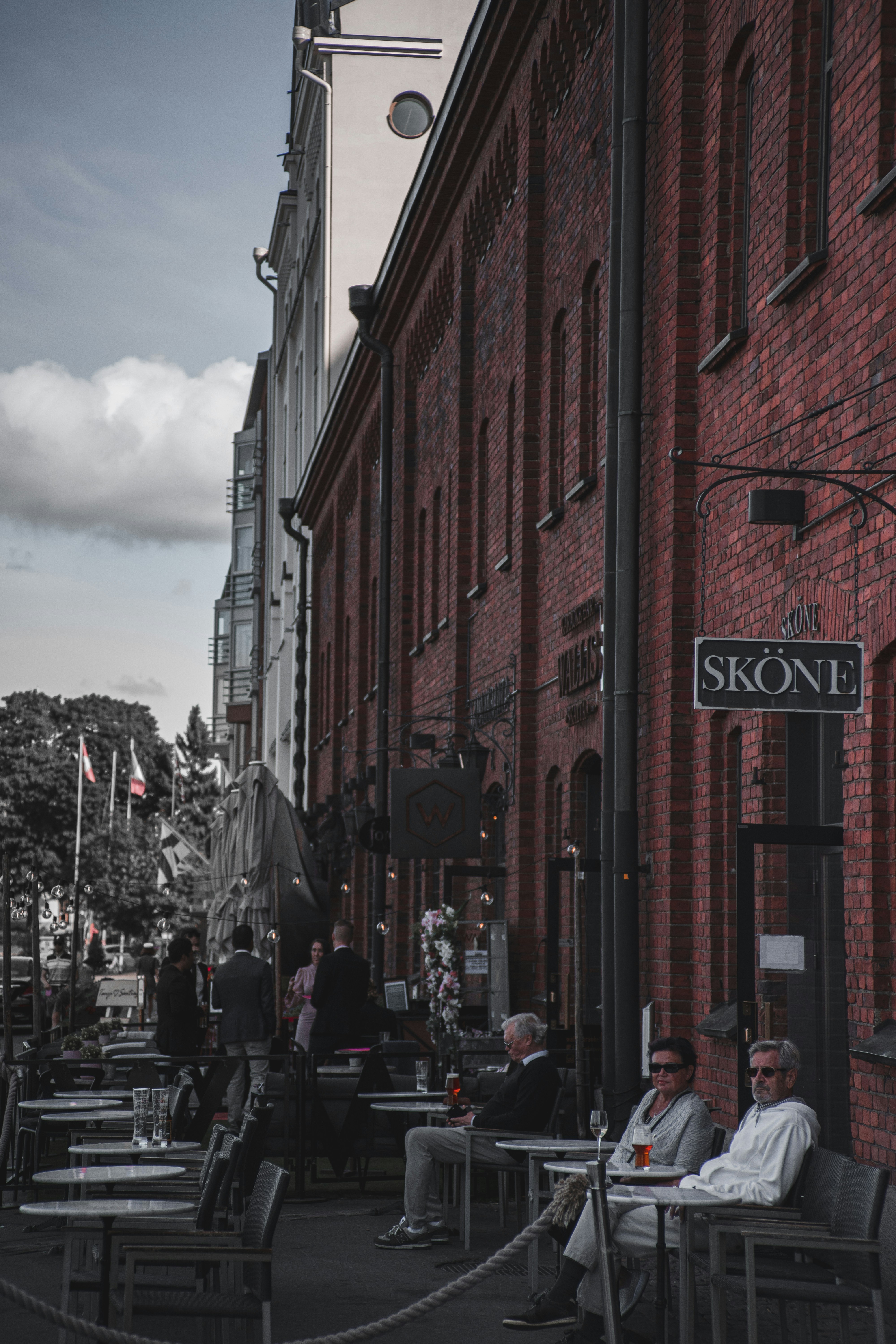 people walking on street during daytime