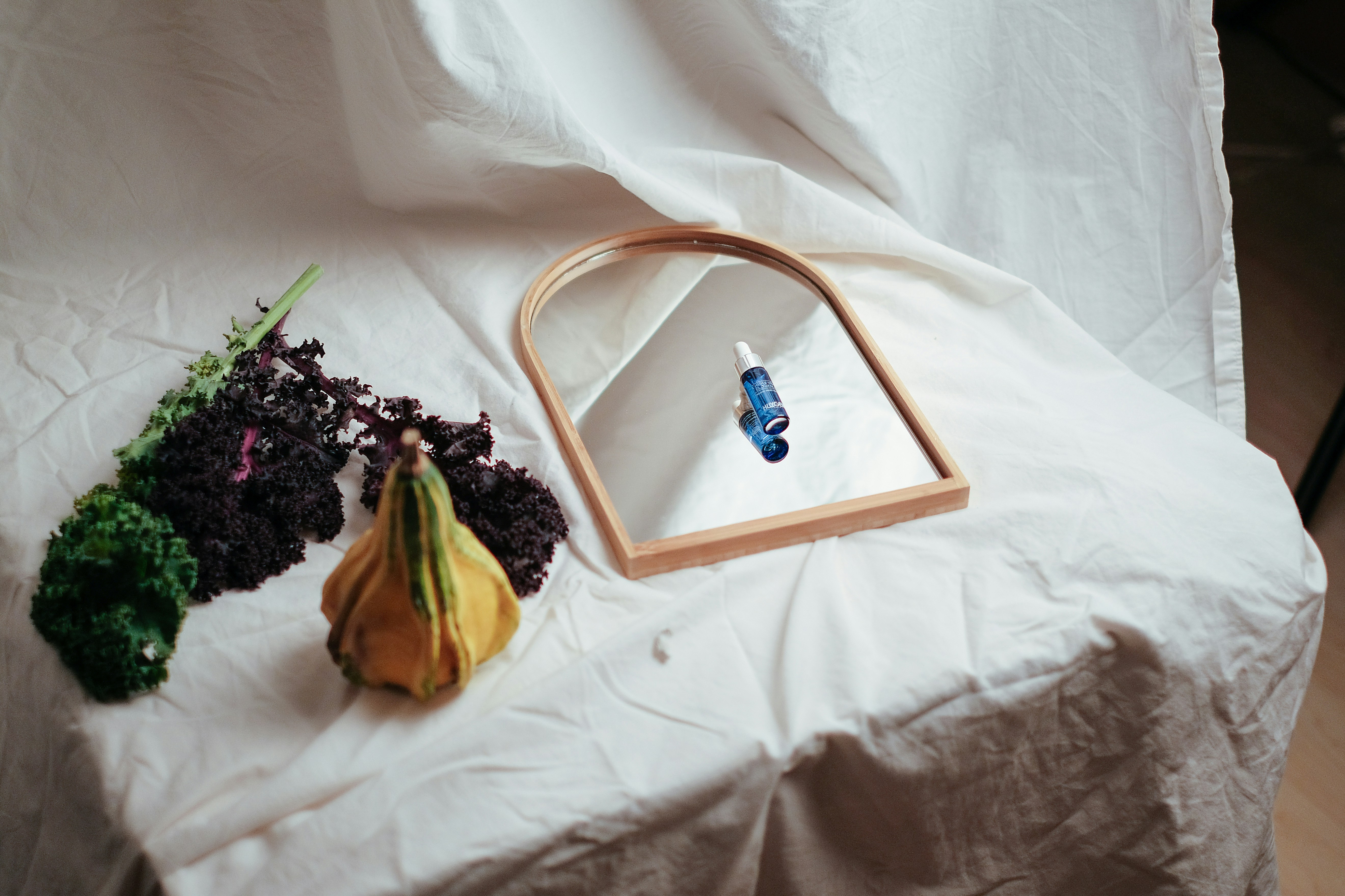Reflections of Nature: A Still Life Encounter