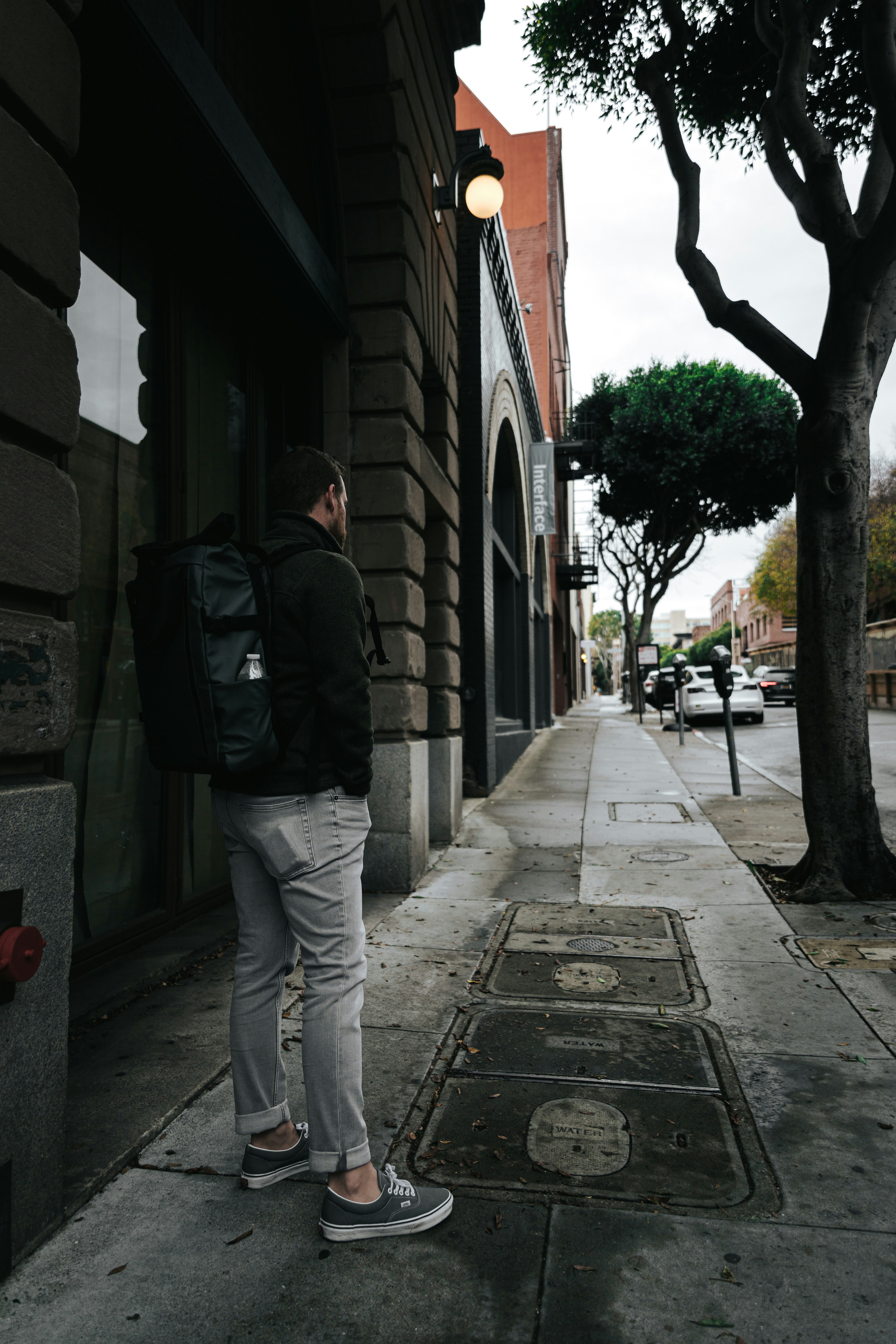 San Francisco, CA