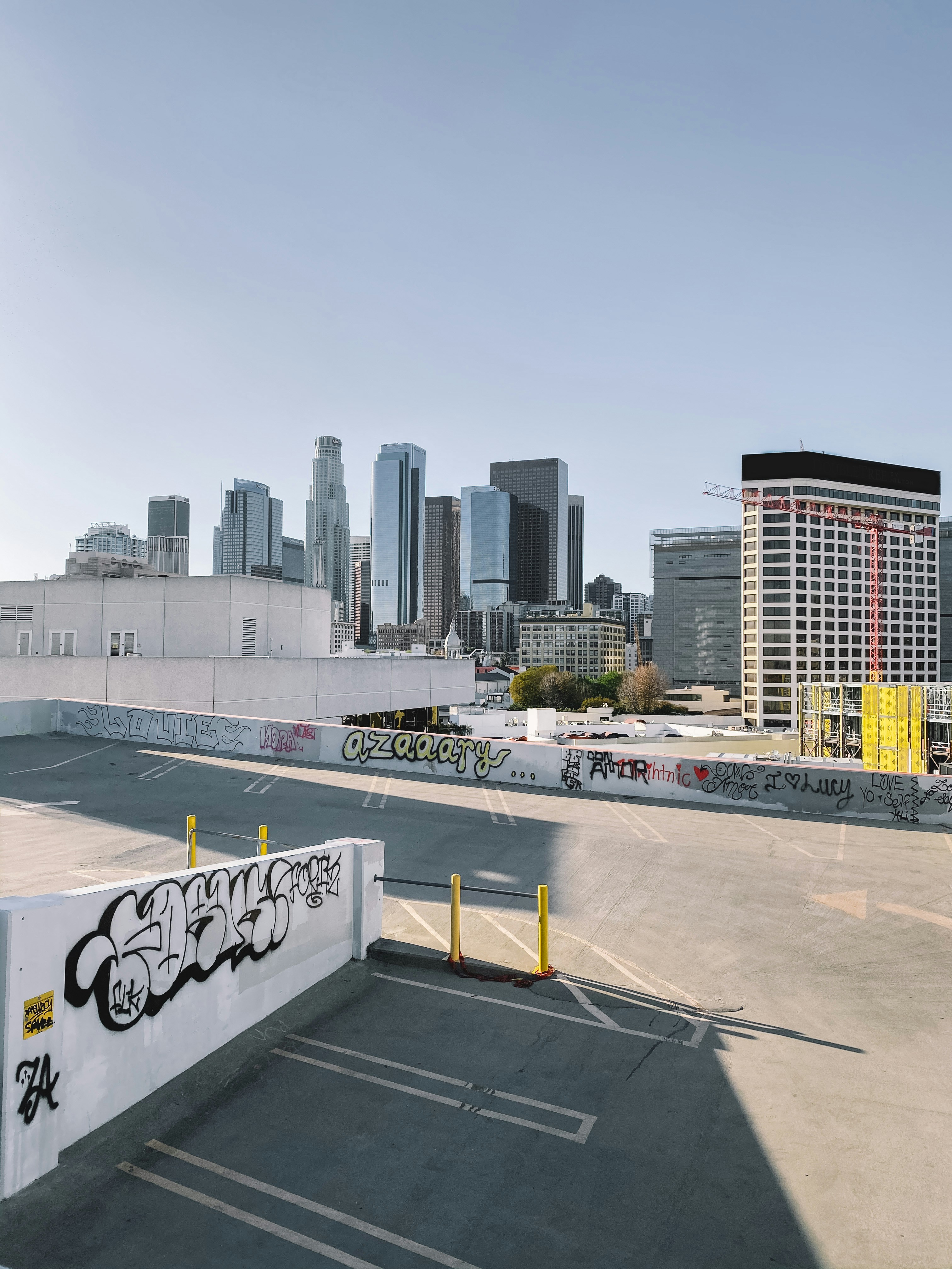 Downtown Los Angeles 