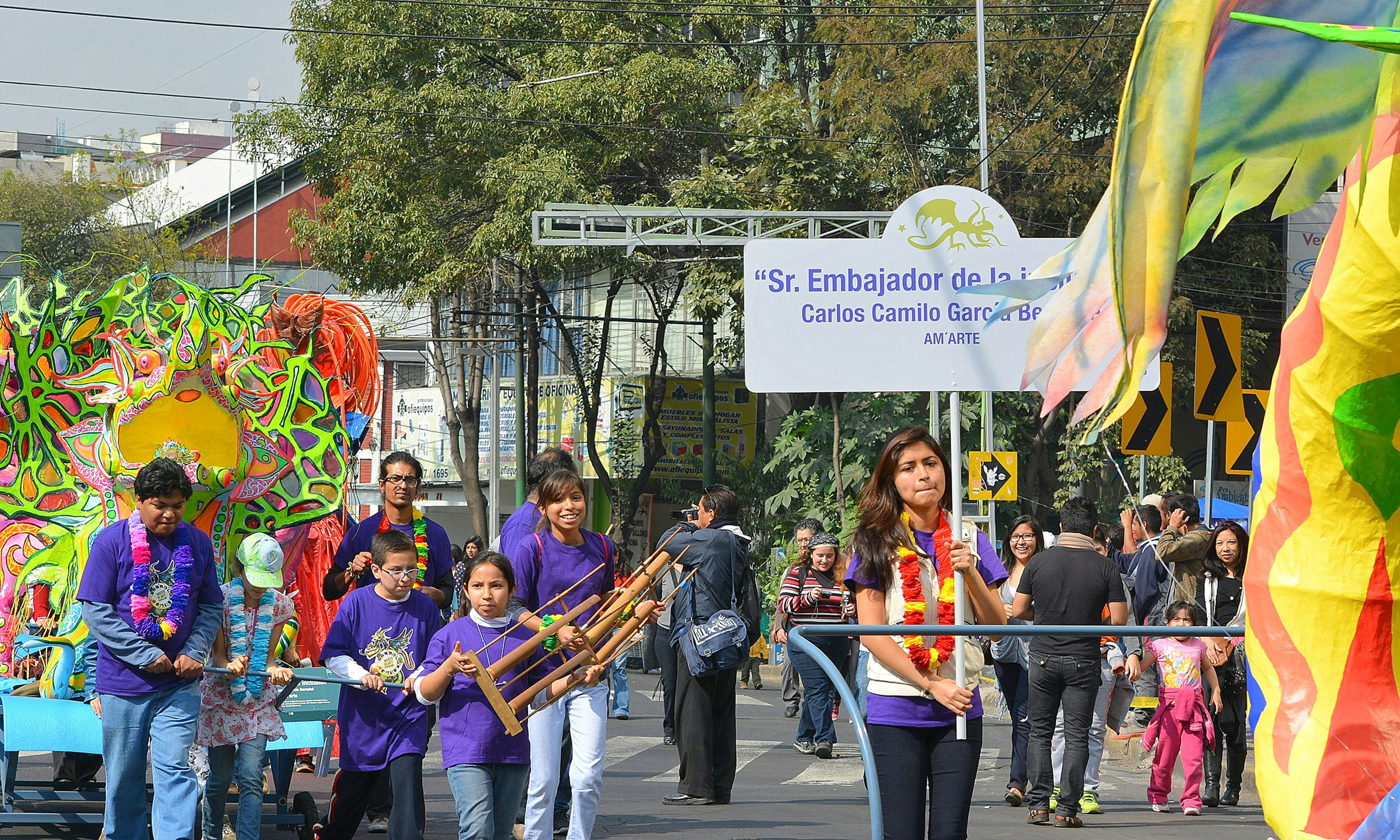 At the Parade | 23 best free parade, mexico, human and cdmx photos on ...