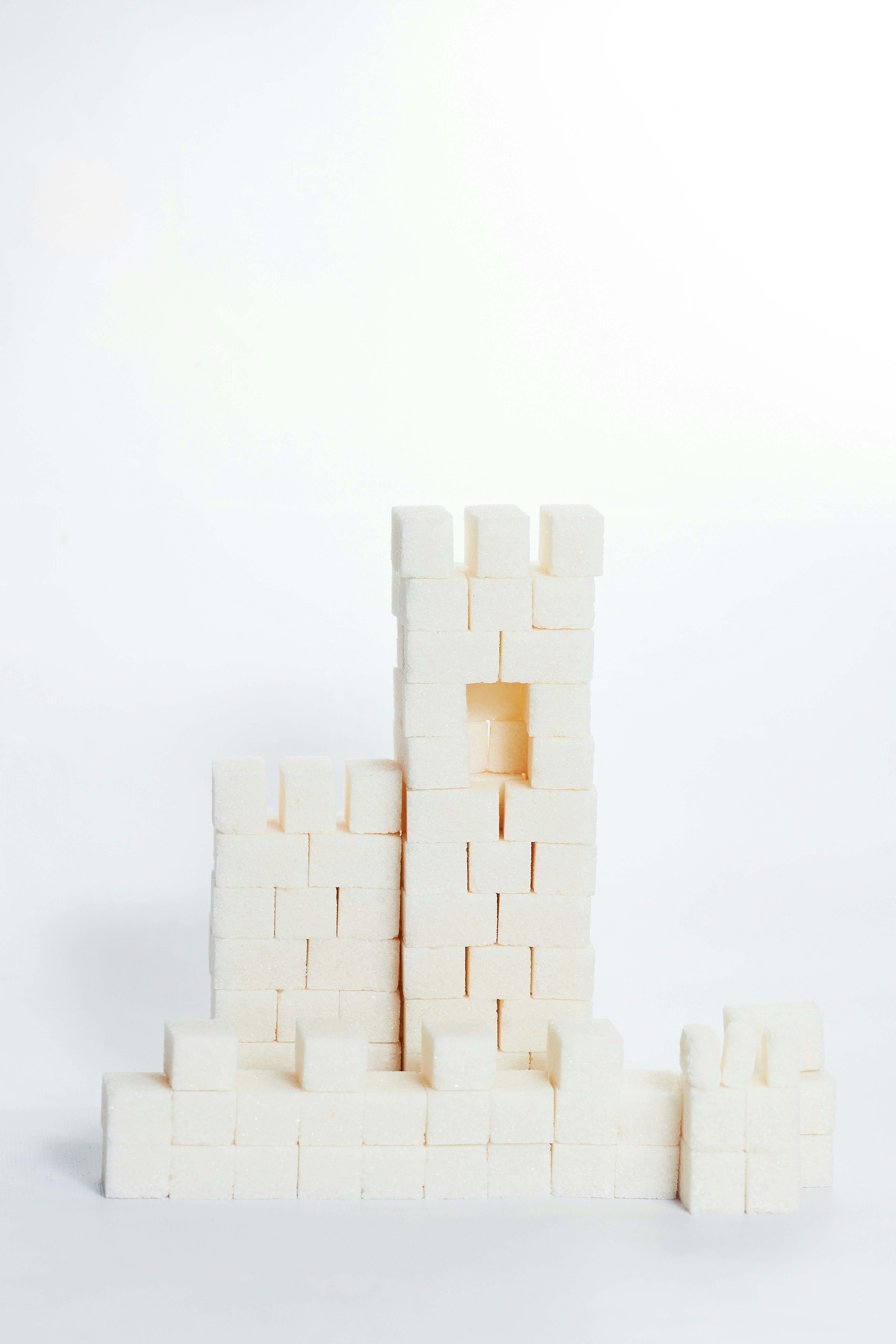 White blocks on white background photo – Free Russia Image on Unsplash