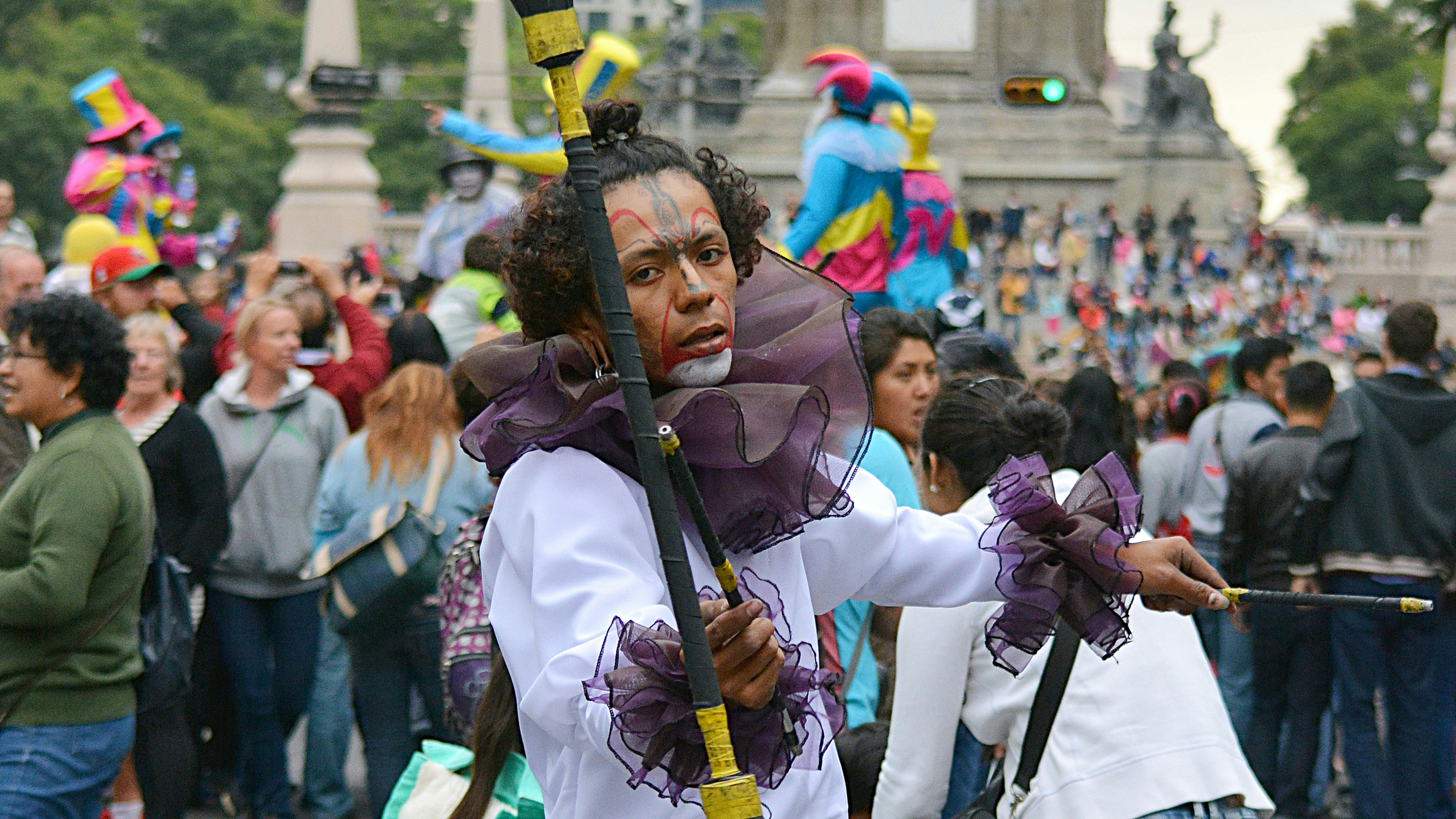 At the Parade | 23 best free parade, mexico, human and cdmx photos on ...