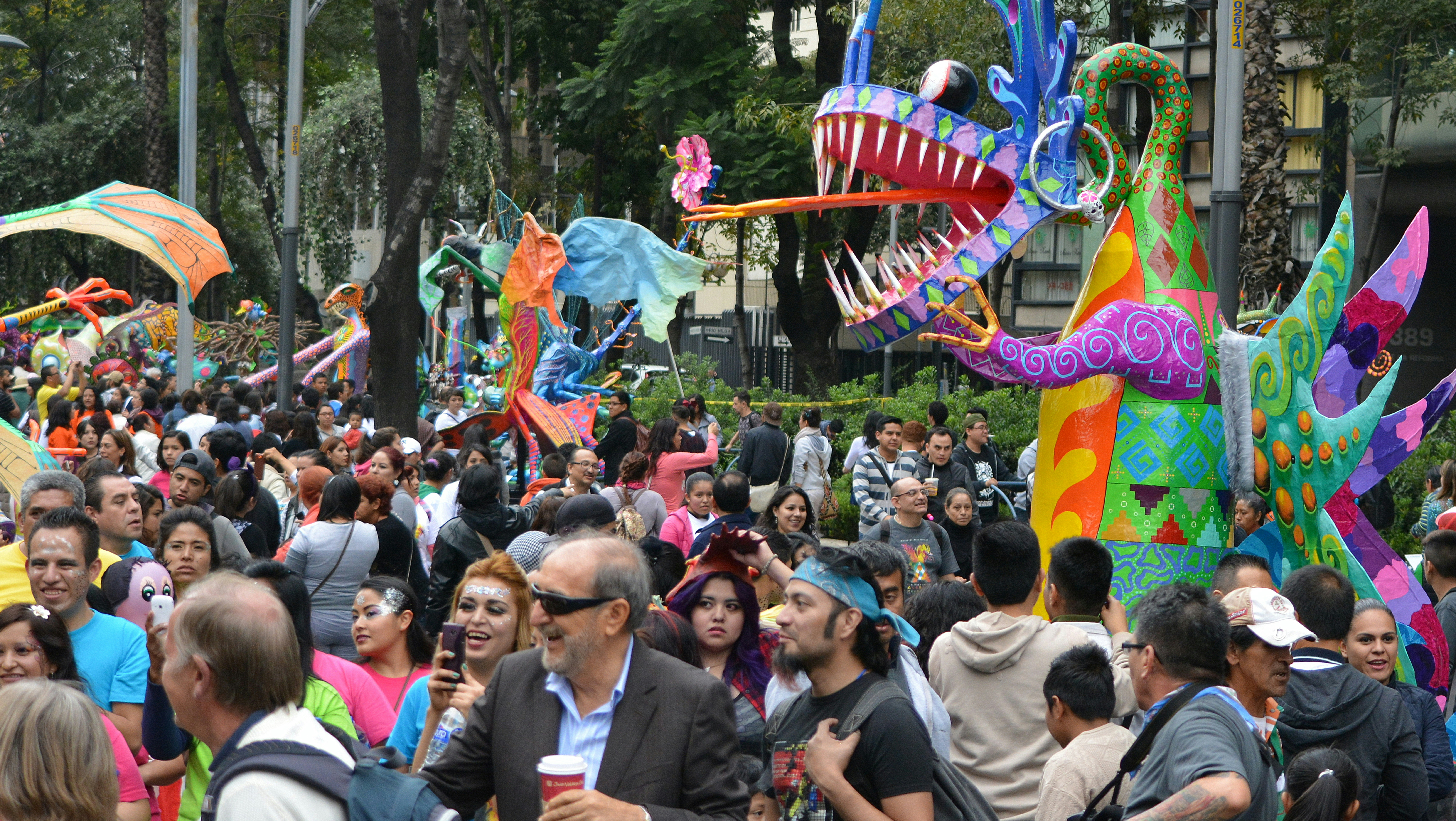 At the Parade | 23 best free parade, mexico, human and cdmx photos on ...