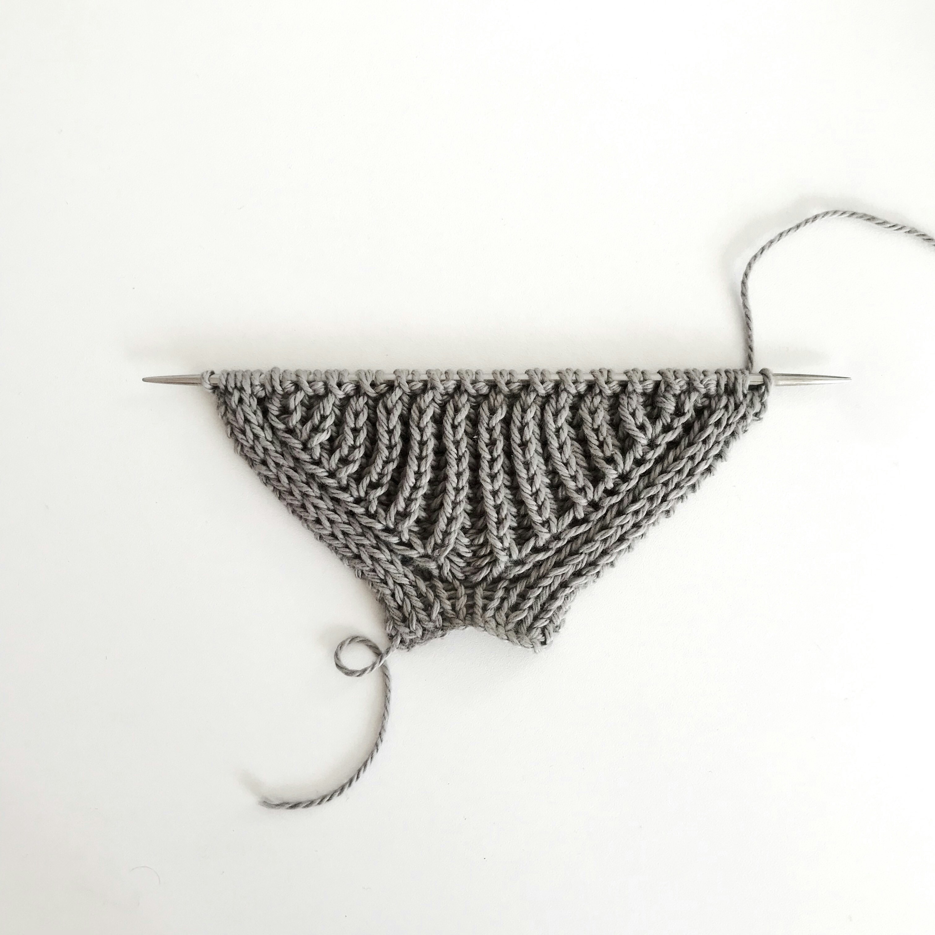 Textured Craft: A Knitter's Progress