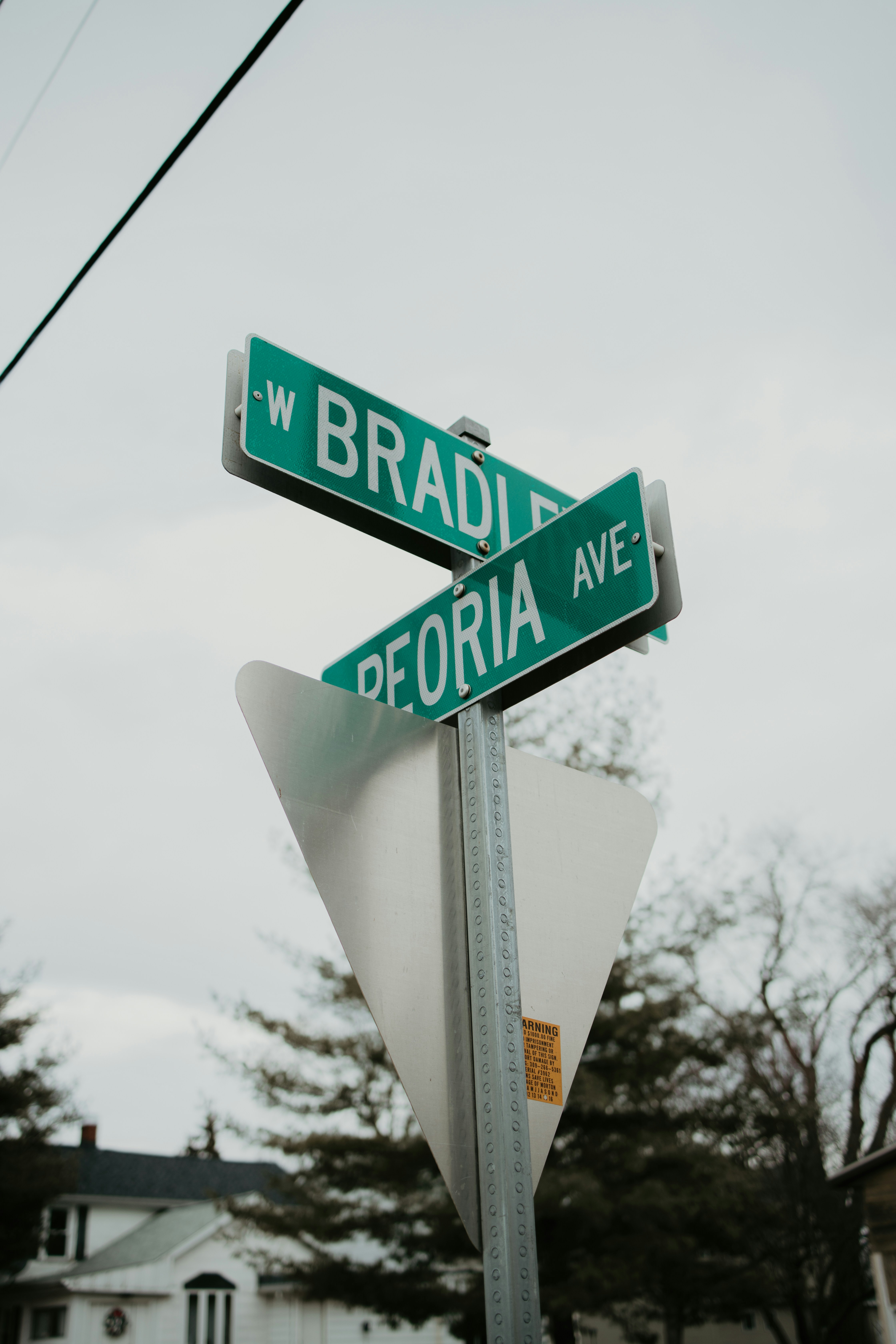 Green and white street sign photo – Free Green Image on Unsplash