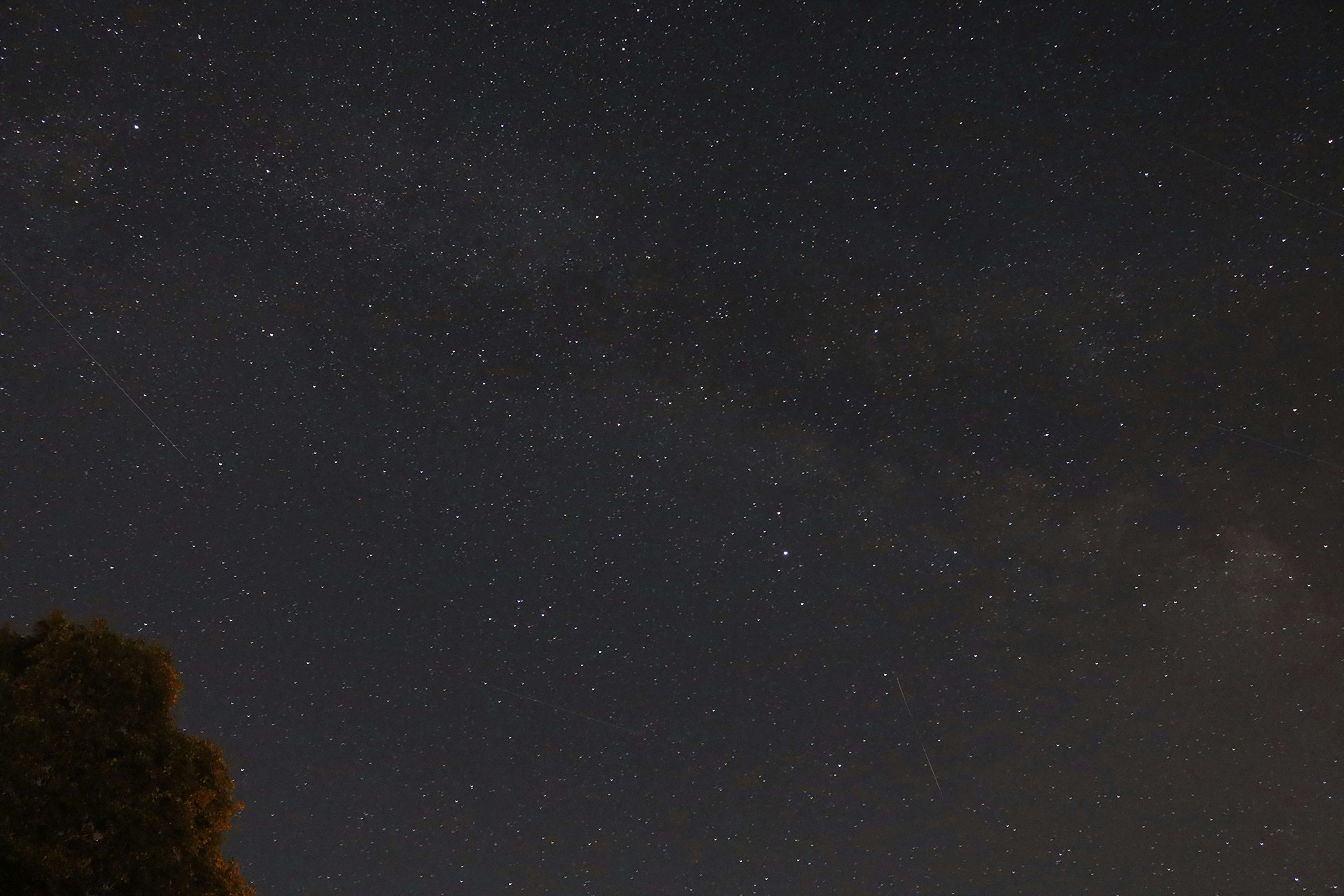 Black and gray starry night photo – Free Nature Image on Unsplash