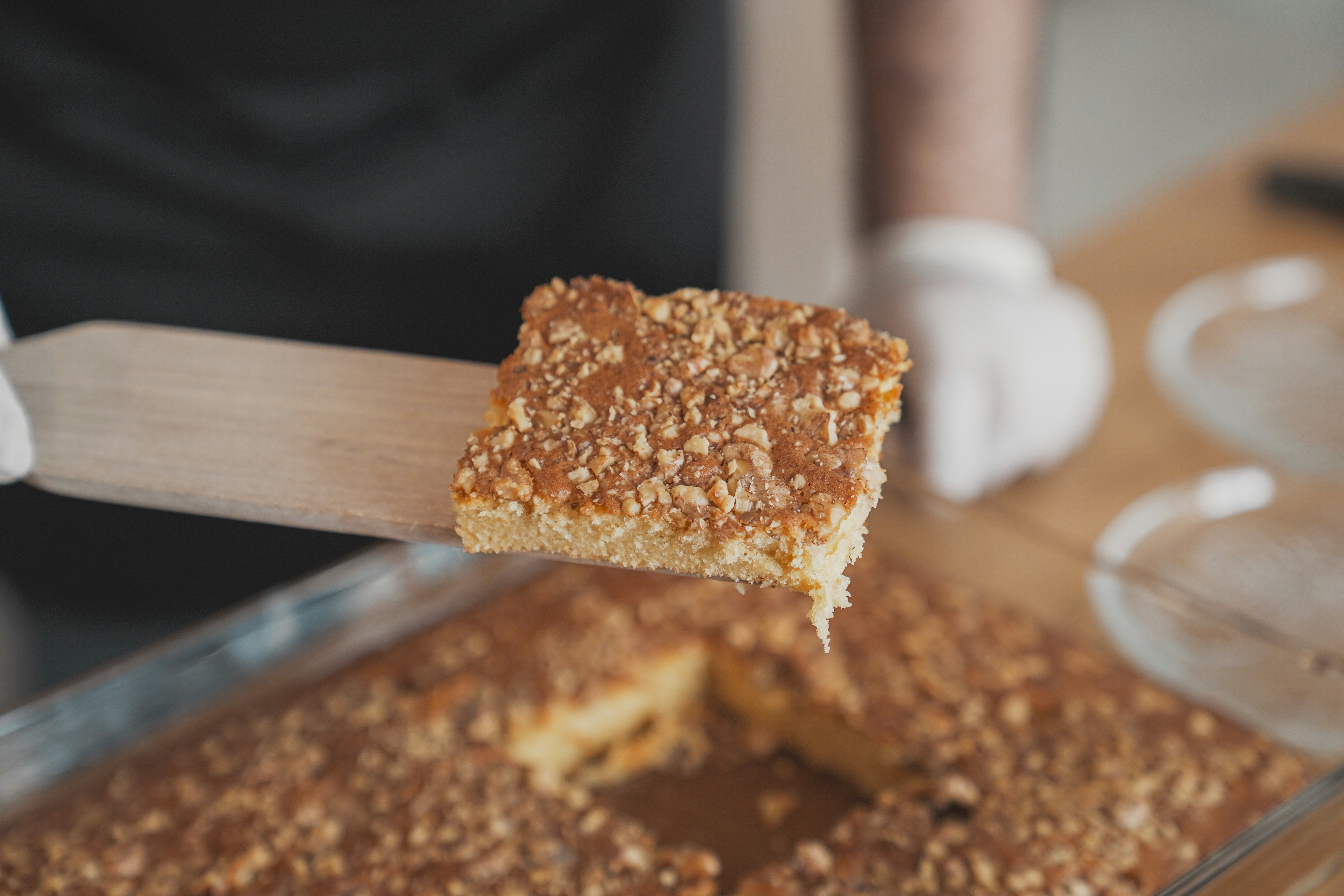 Golden Crunch: Sivas' Delightful Dessert