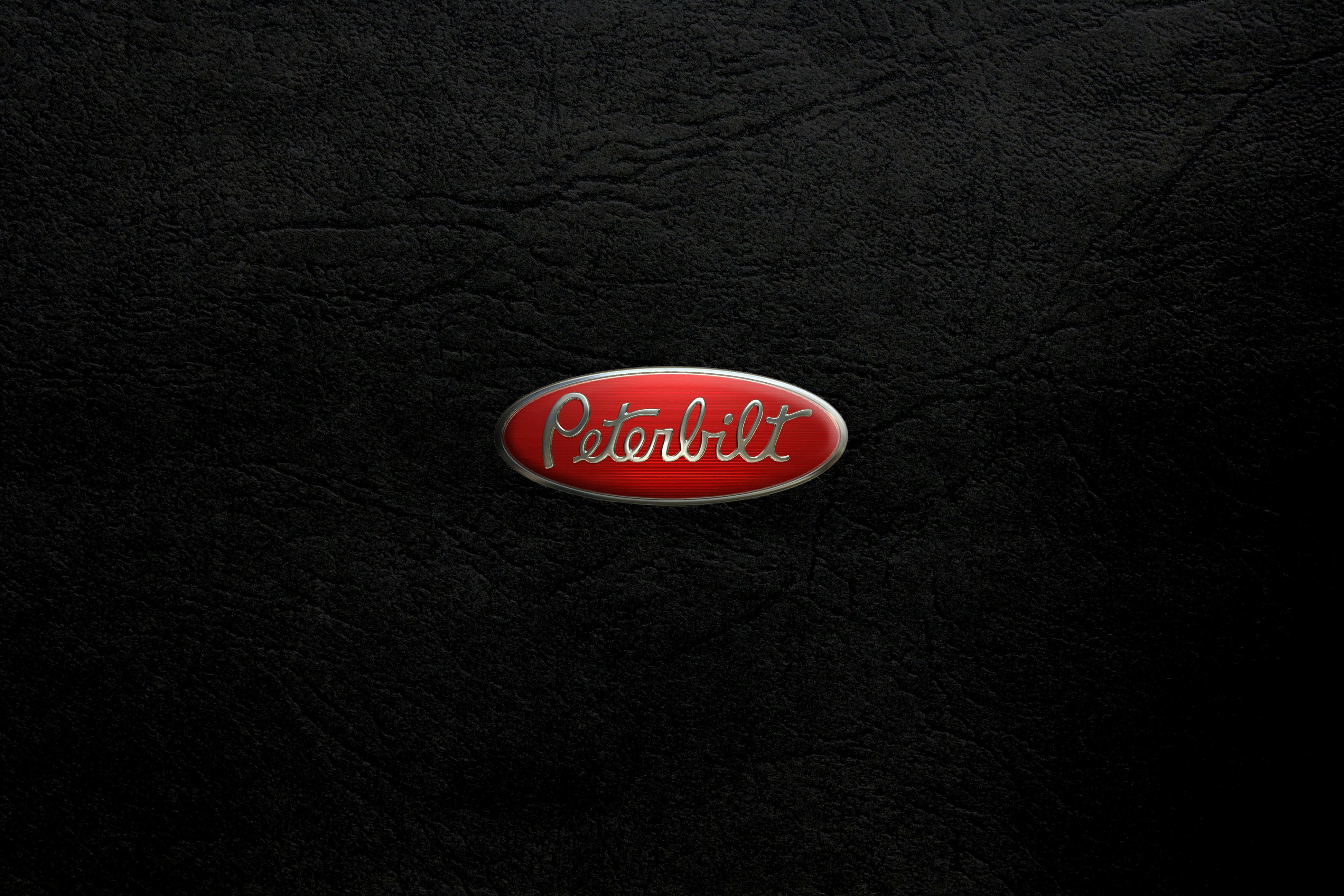 Peterbilt Logo Wallpaper