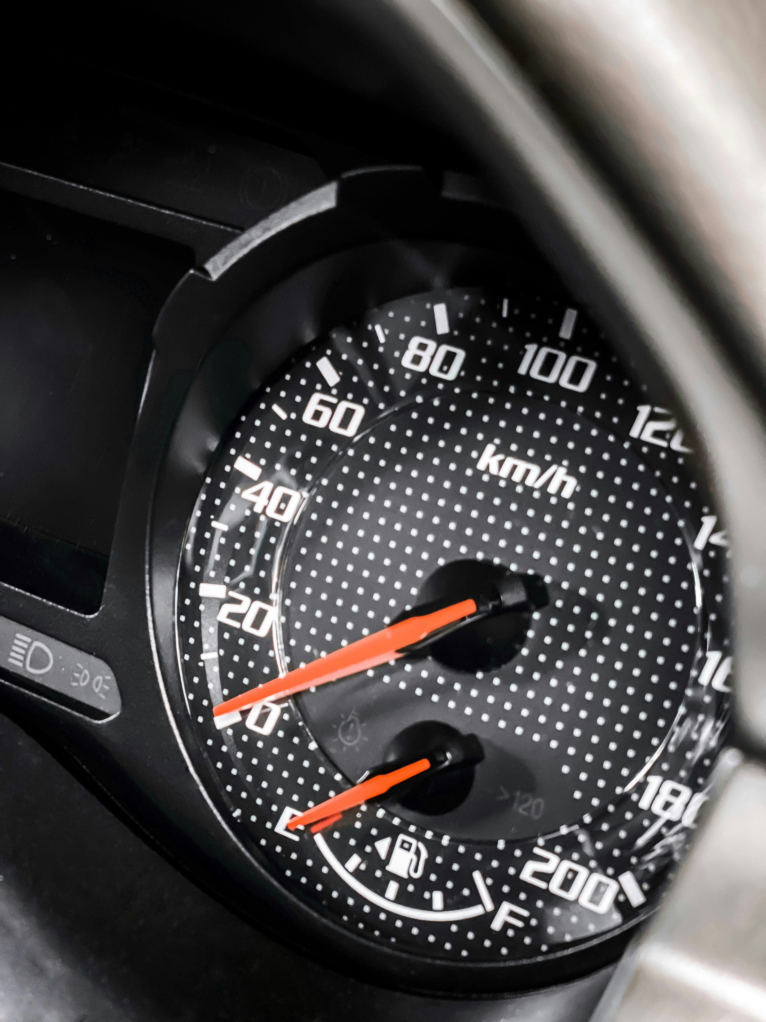 Black and silver car speedometer photo – Free Ford raptor Image on Unsplash