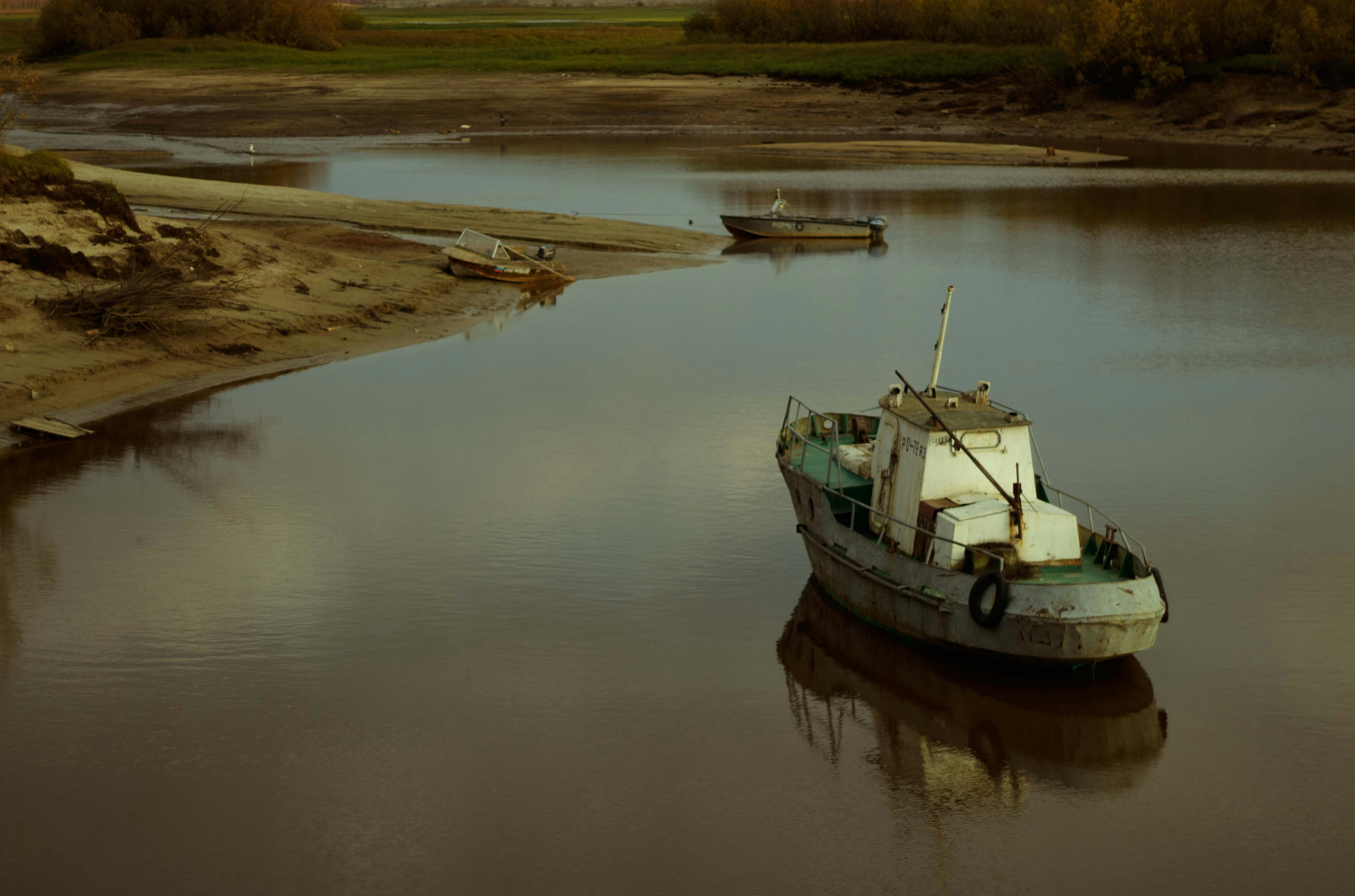 Forgotten Vessel: A Journey Through Time