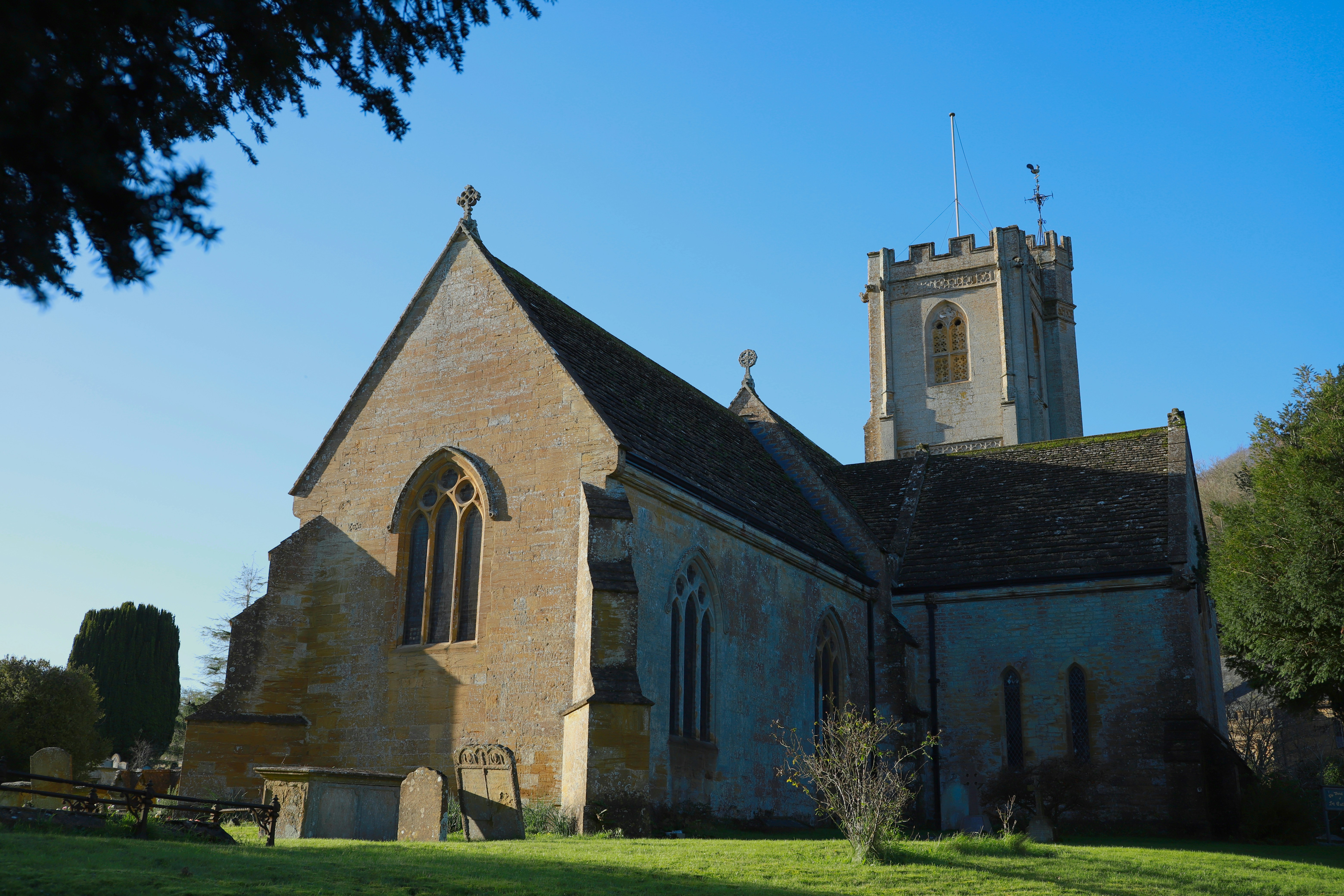 Brown and black concrete church photo – Free Somerset Image on Unsplash