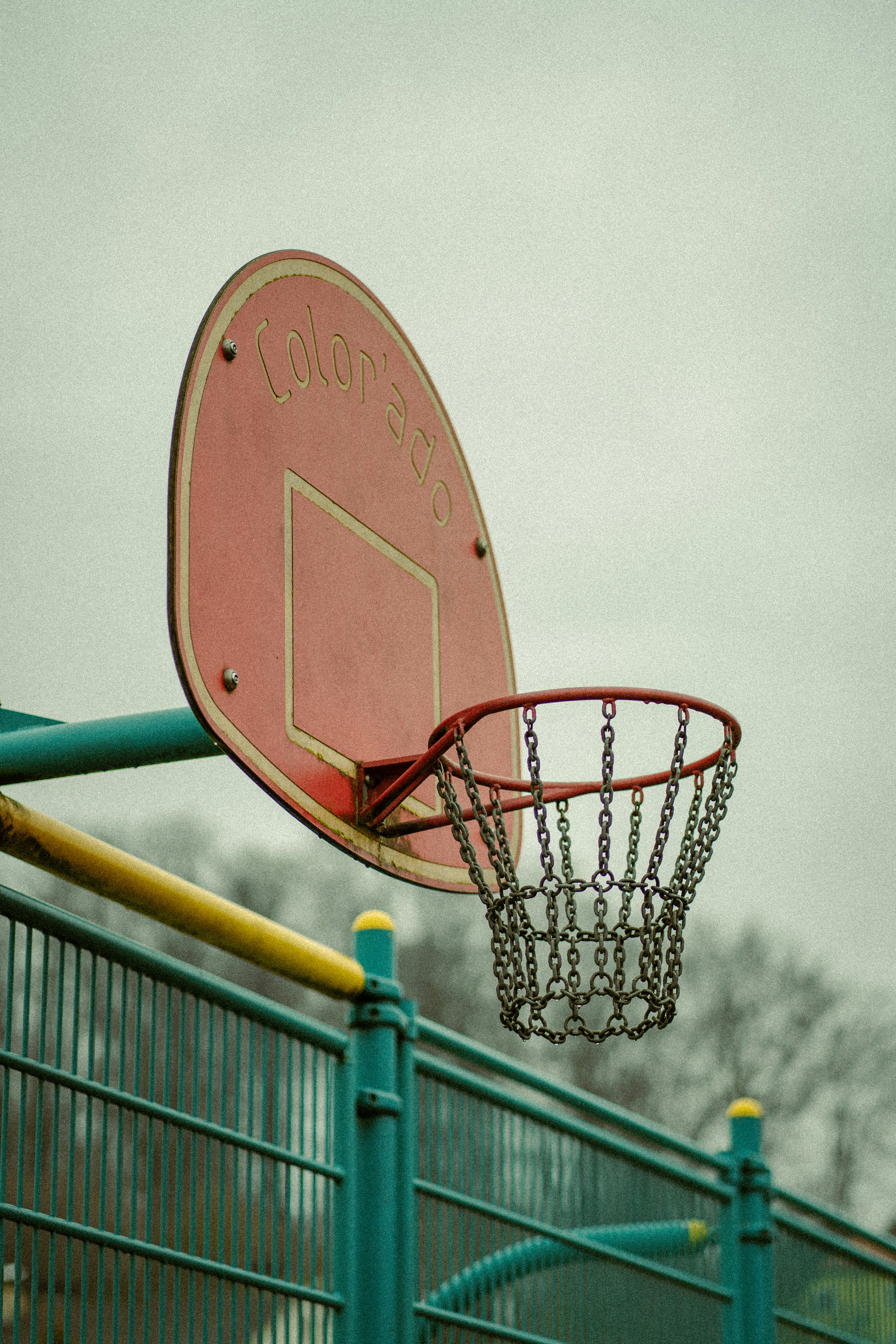 Basketball hoop with basketball hoop photo – Free Grey Image on Unsplash