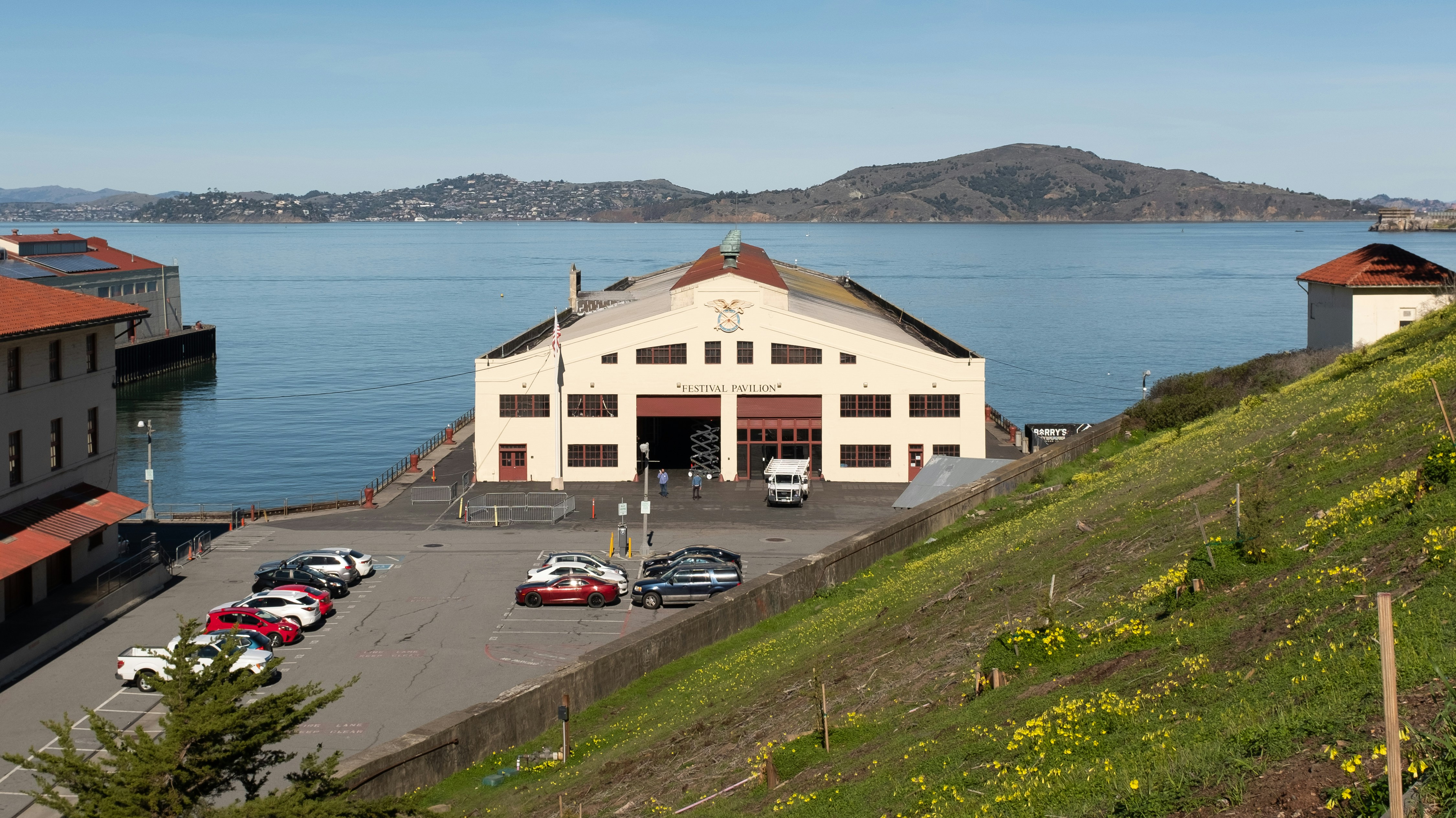 The Ultimate Fort Mason Class Guide