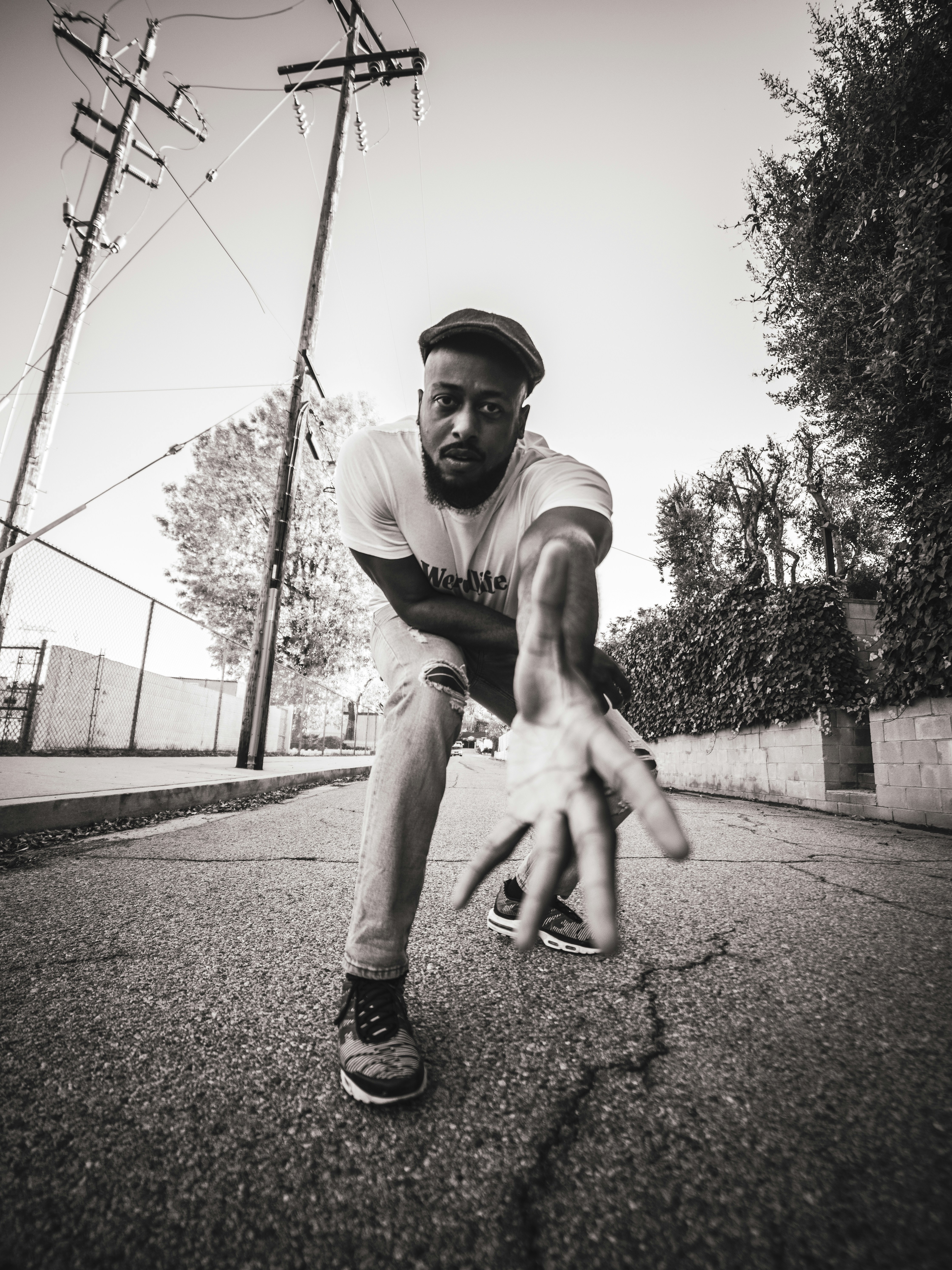 Outreach in Black and White: The Moment of Closer Approach