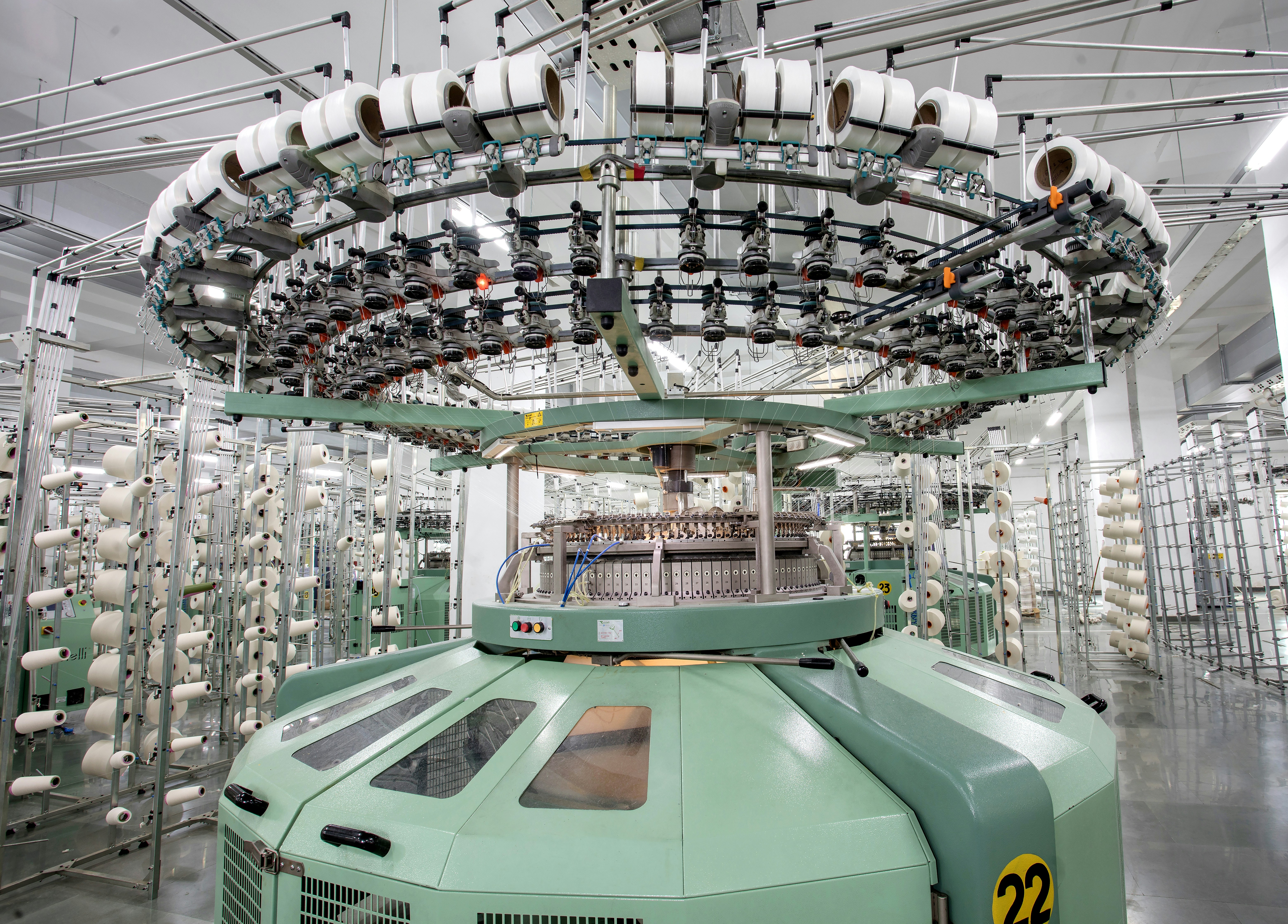 Textile Zoom Background