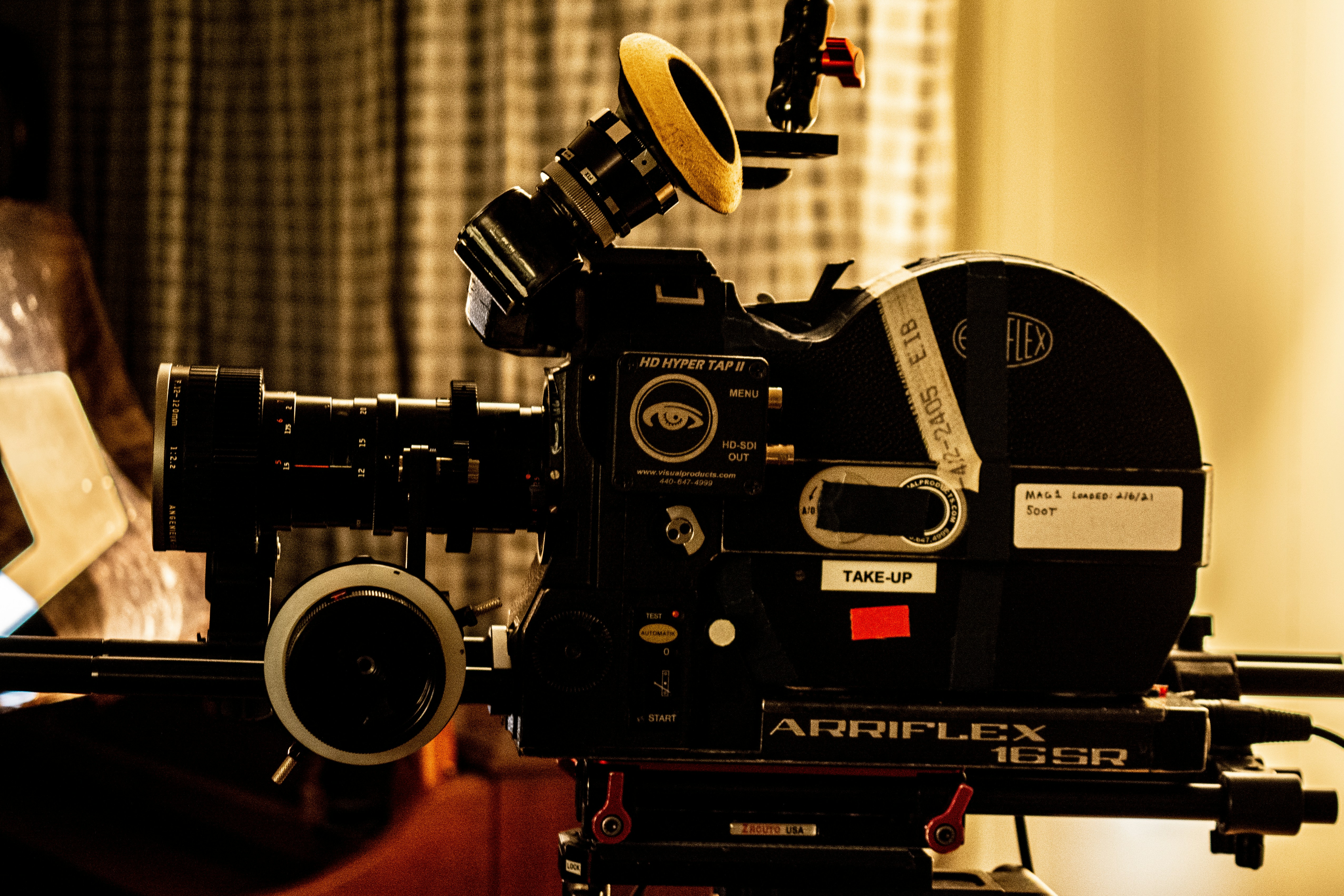 Black and silver video camera photo – Free Filming Image on Unsplash