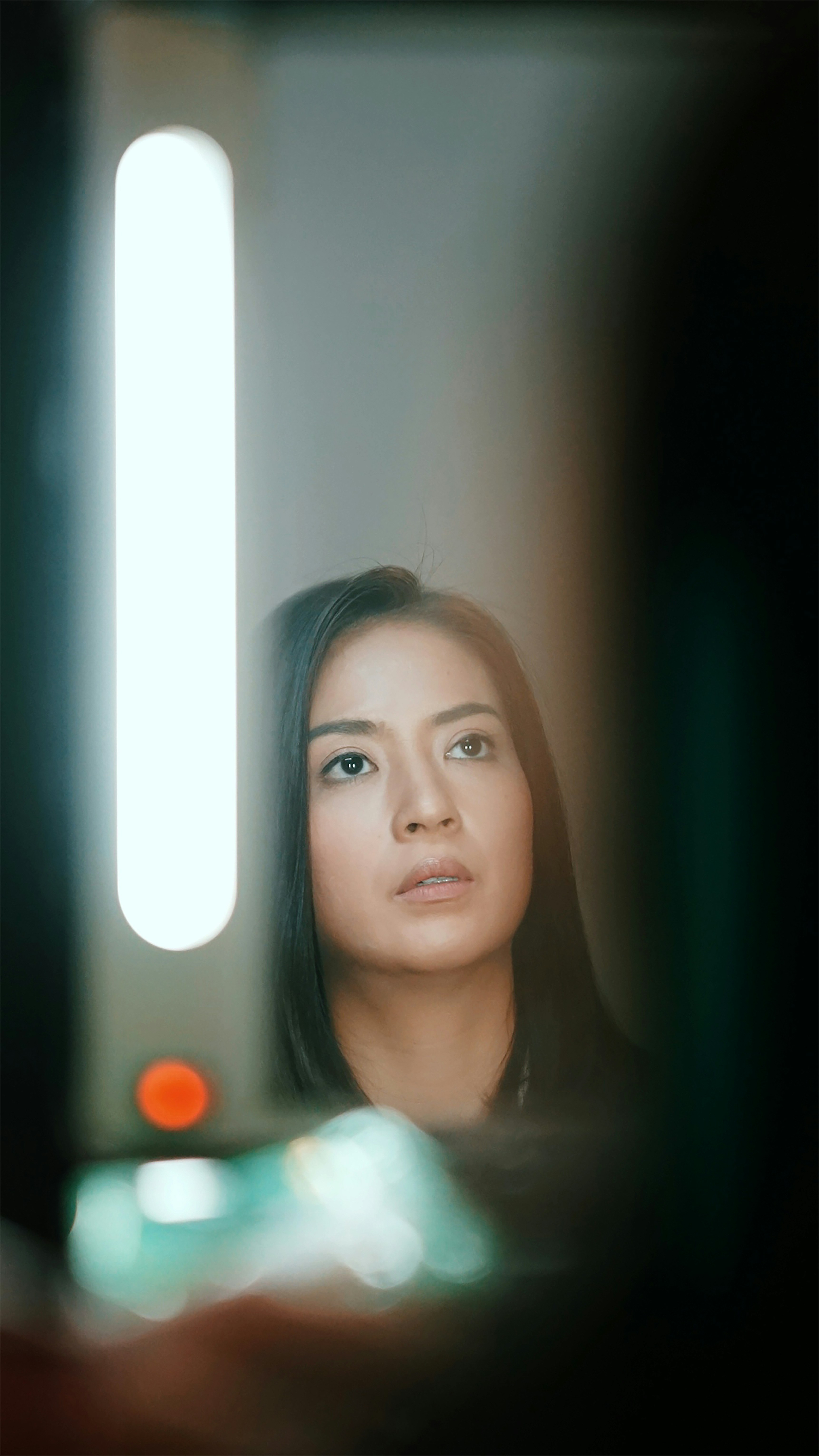 Briefing  | woman in white crew neck shirt