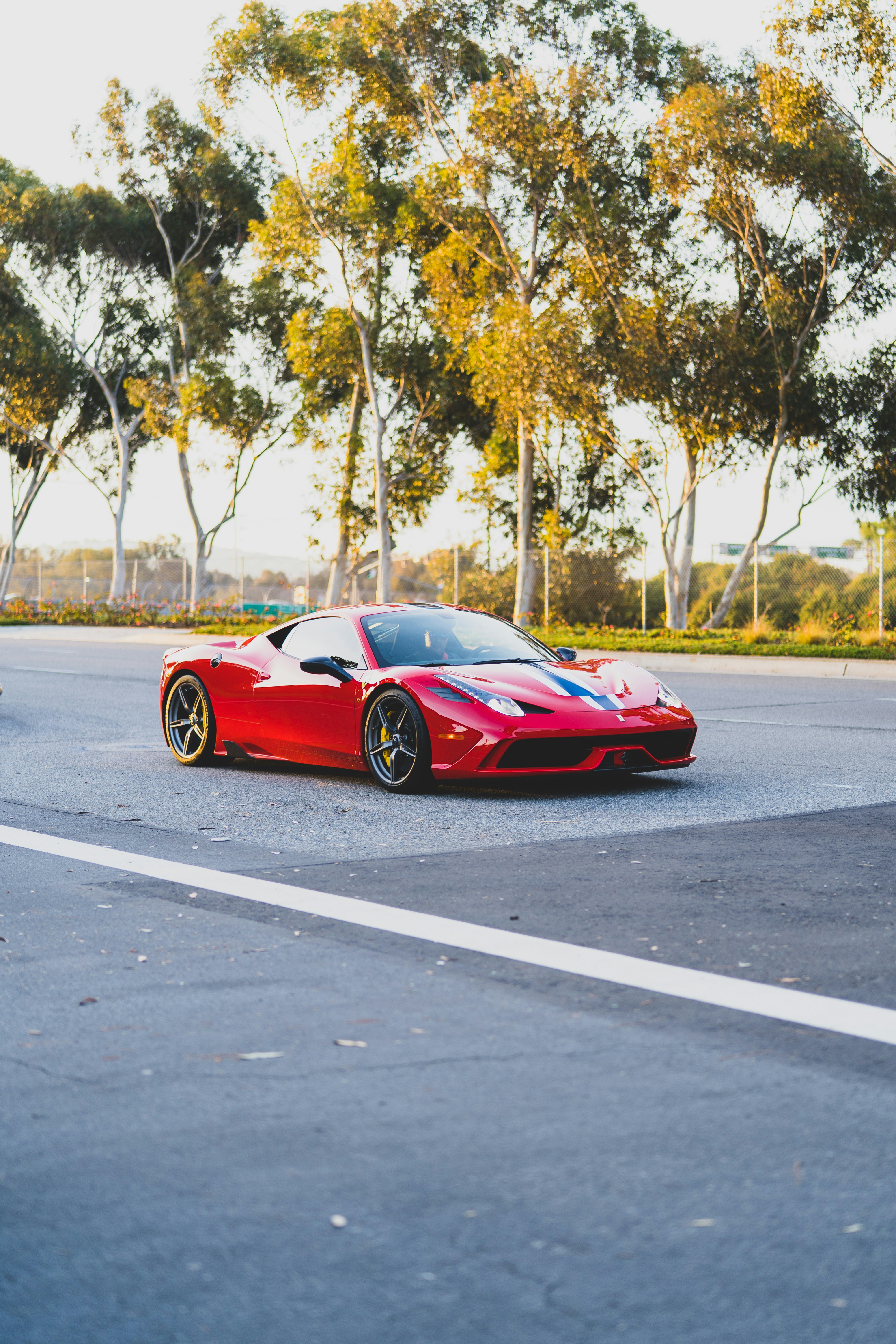 Ferrari 458 Italia Iphone Wallpaper