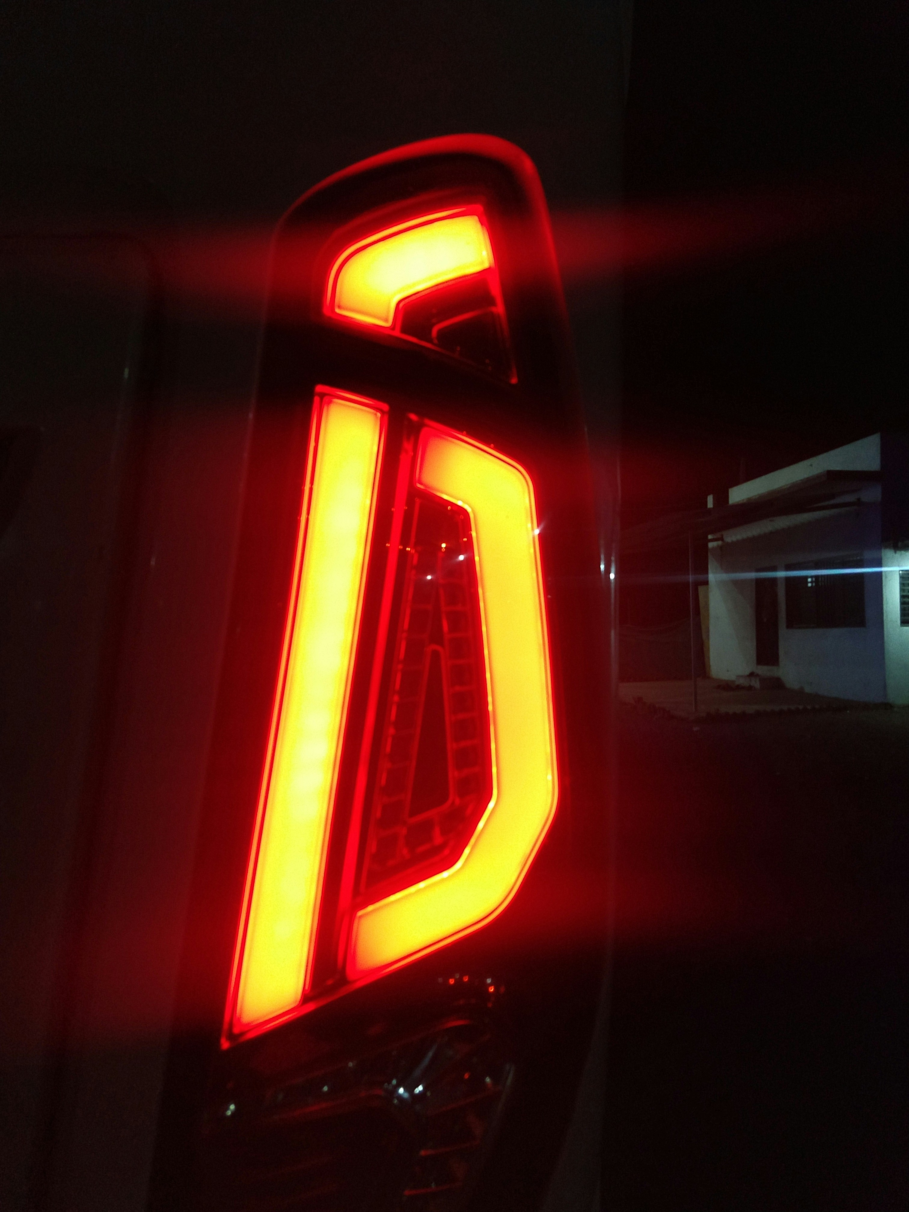 Red and yellow led light photo – Free Travel Image on Unsplash