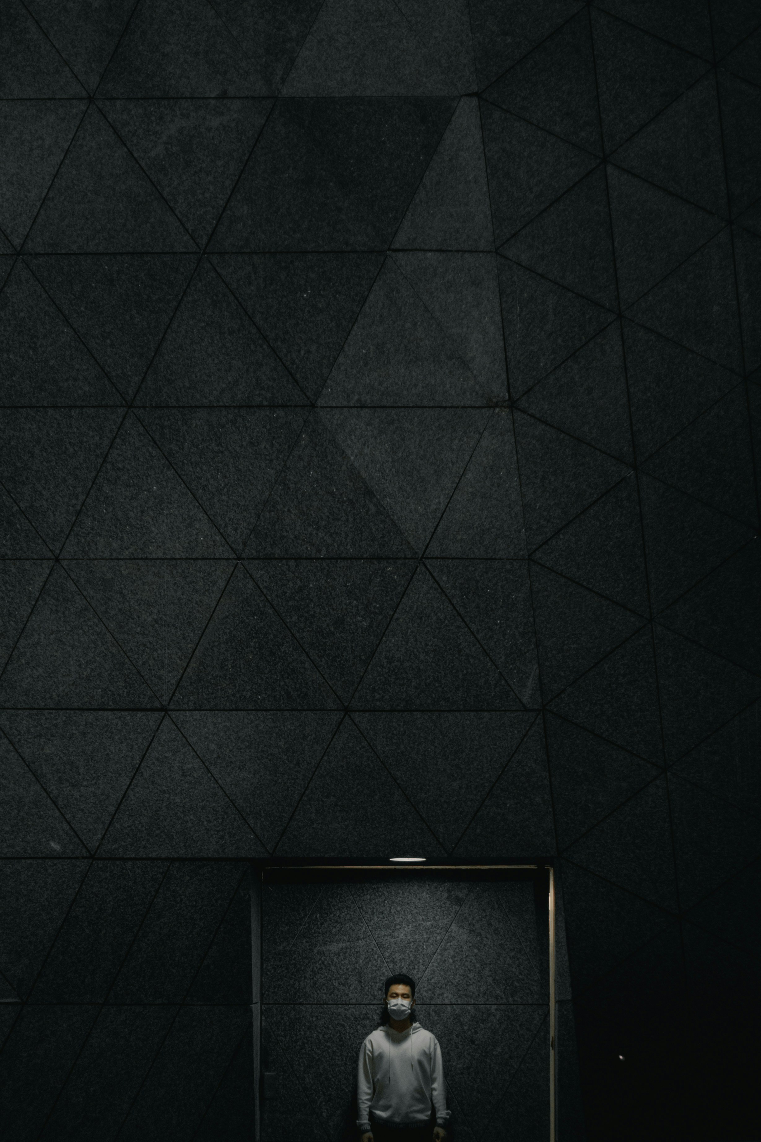 Black and gray checkered textile photo – Free Grey Image on Unsplash