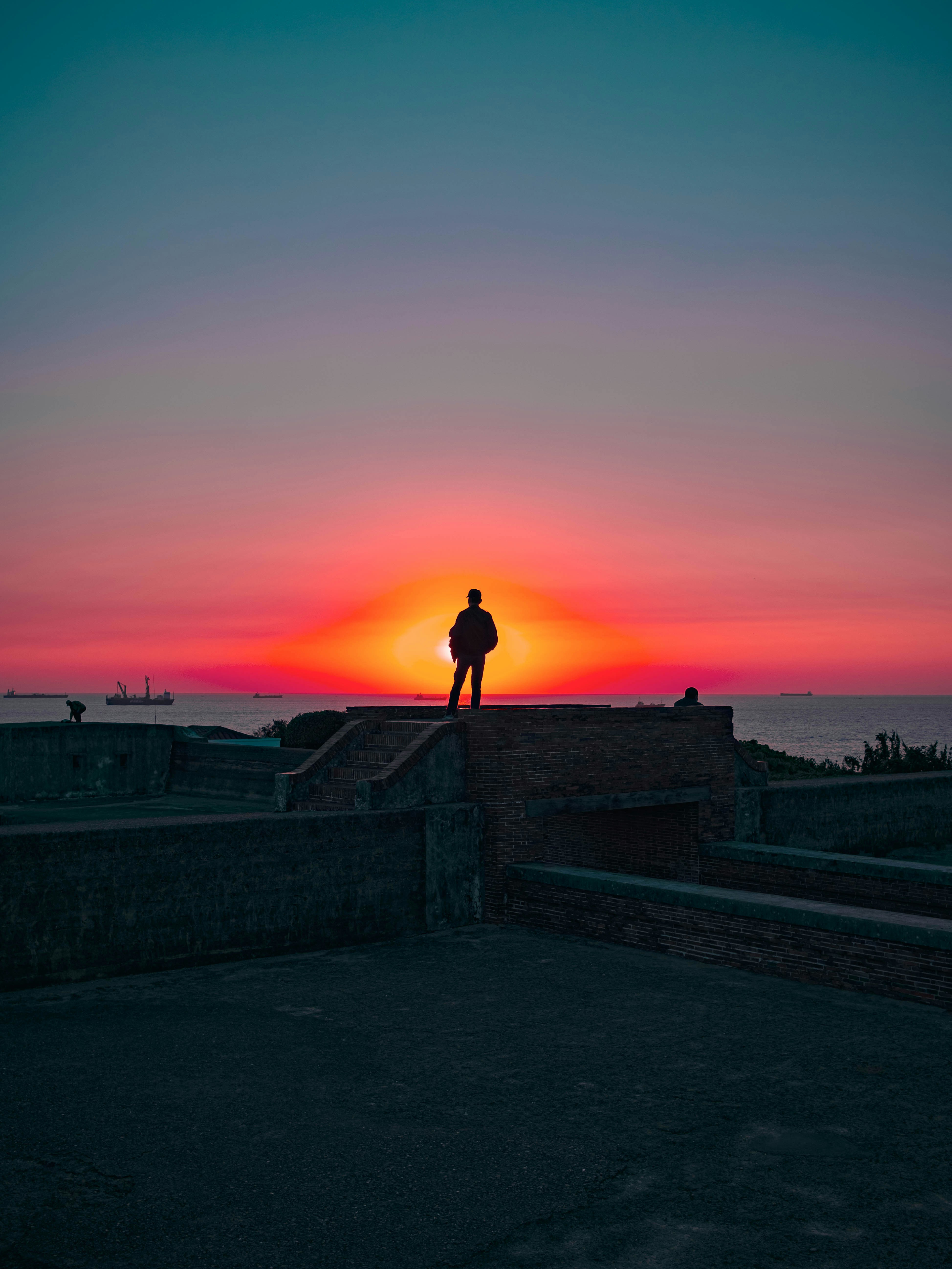 Sunset Portrait Pictures | Download Free Images on Unsplash