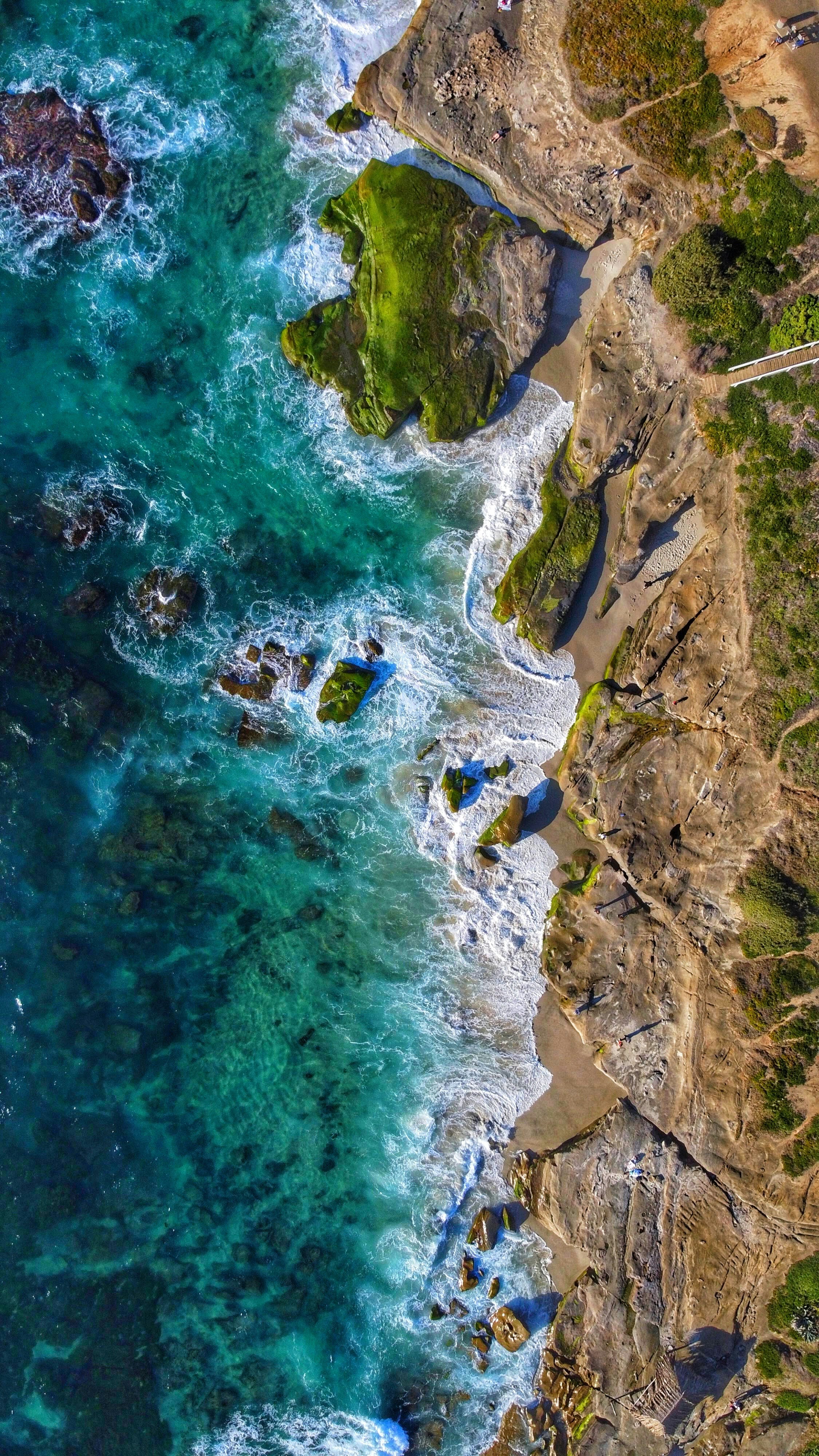 Aerial view of river during daytime photo – Free Land Image on Unsplash