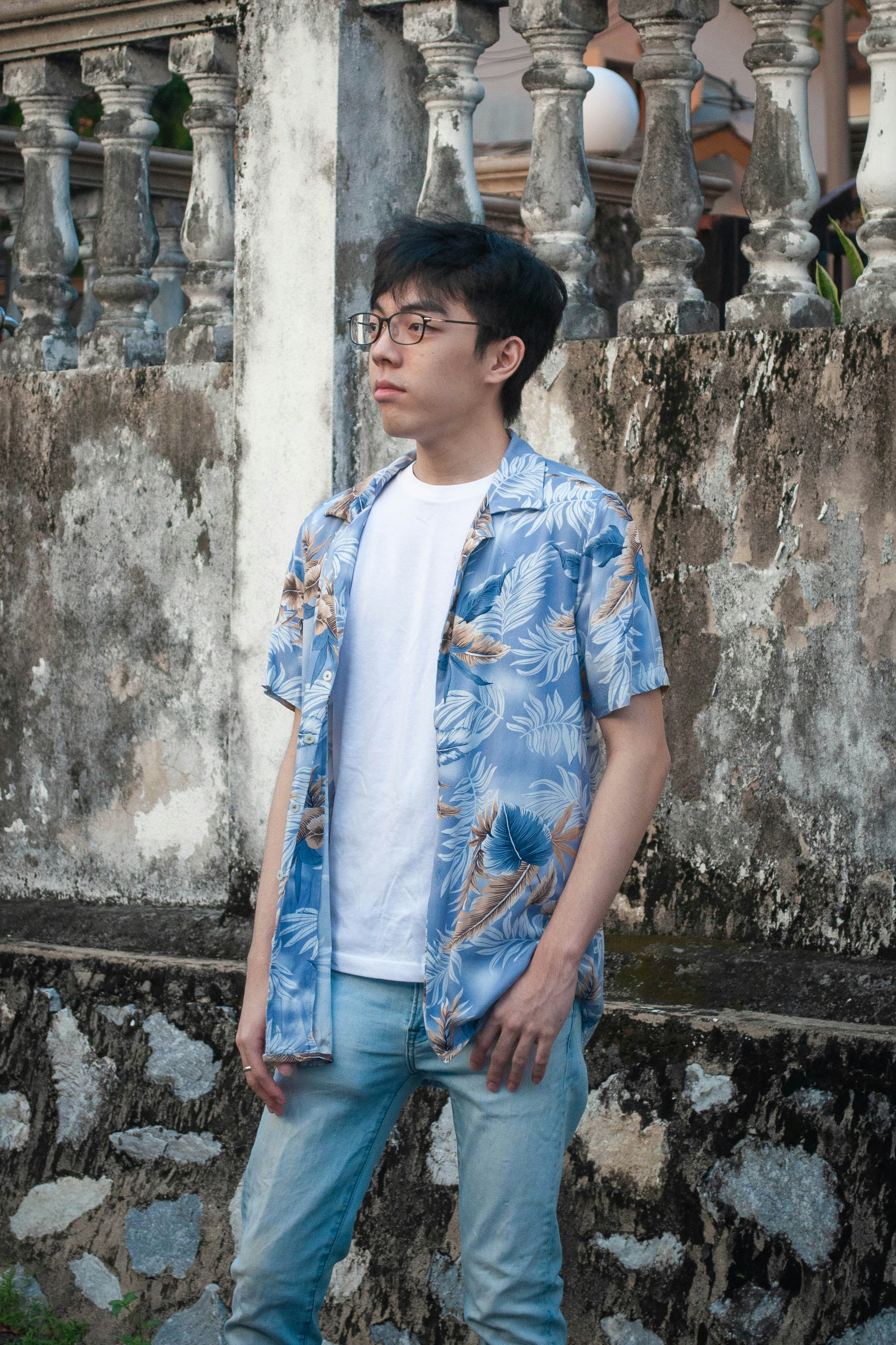 Ocean Blue